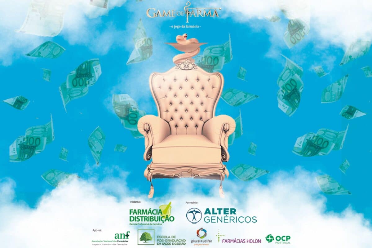 A grande novidade da 1ª Temporada GAME OF FARMA! | Netfarma