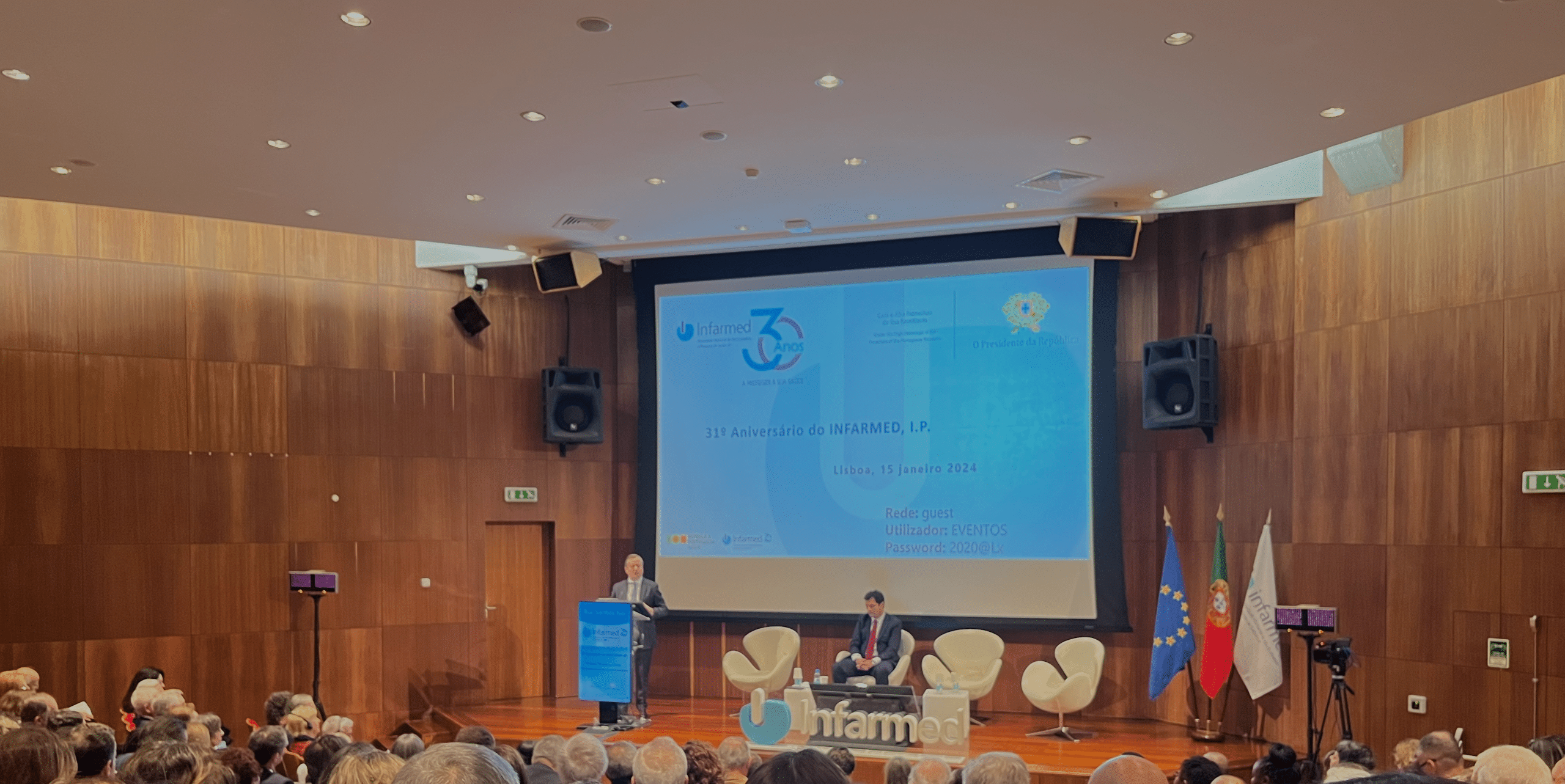 Comemorações do 31º aniversário: INFARMED é “farol de excelência ...