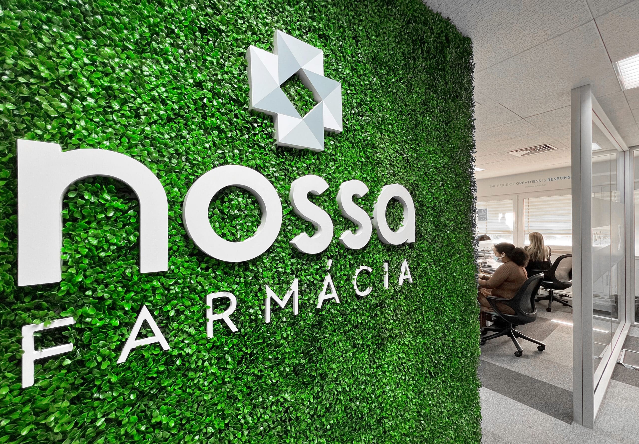 Grupo Nossa Farmácia com mais de 300 farmácias | Netfarma