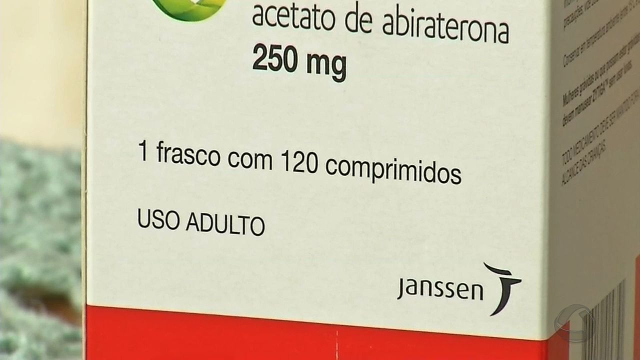 Acetato De Abiraterona Incluído Na Lista De Medicamentos Essenciais Da 3191