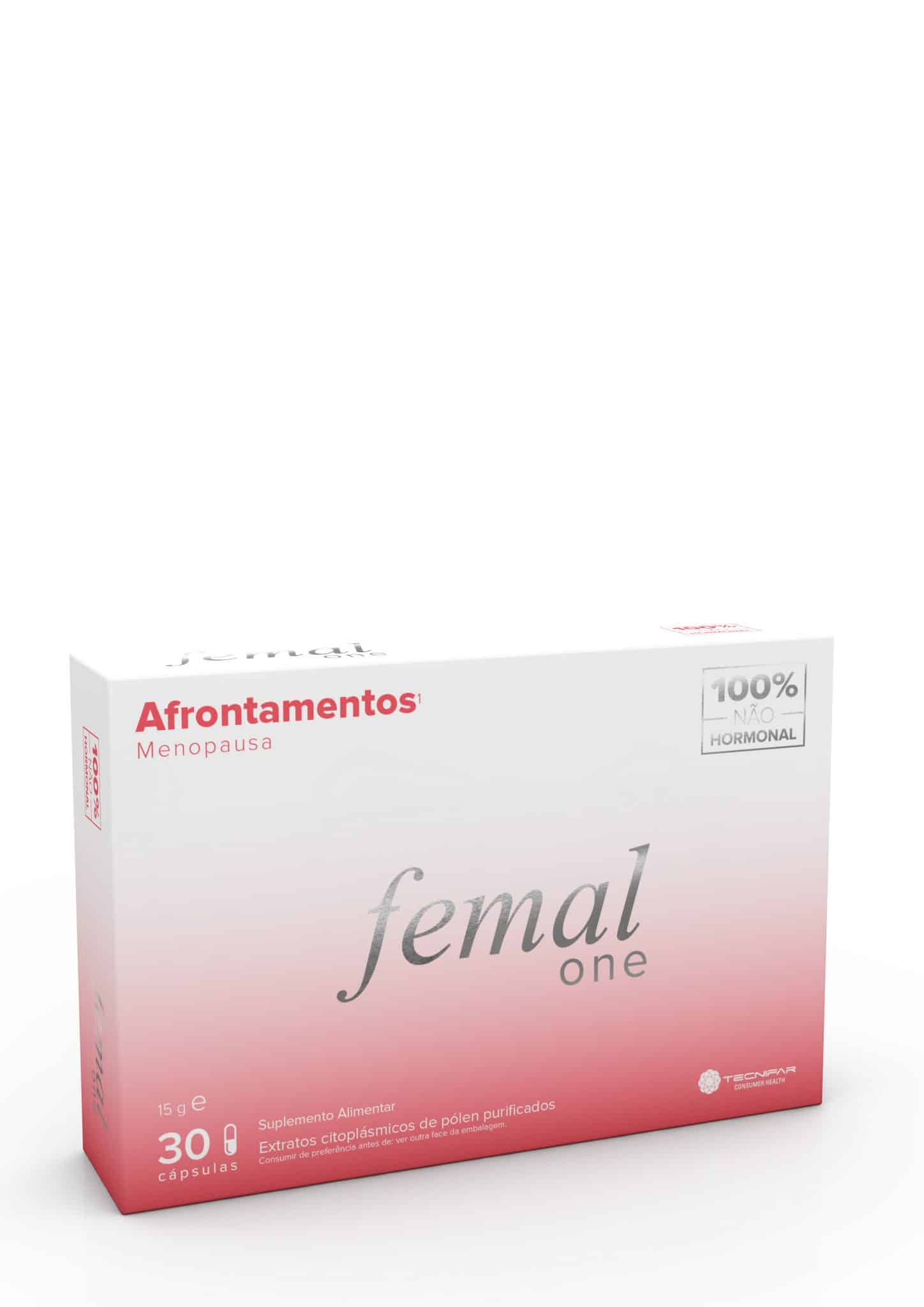 Femal One é a solução para ajudar as mulheres no alívio da menopausa ...