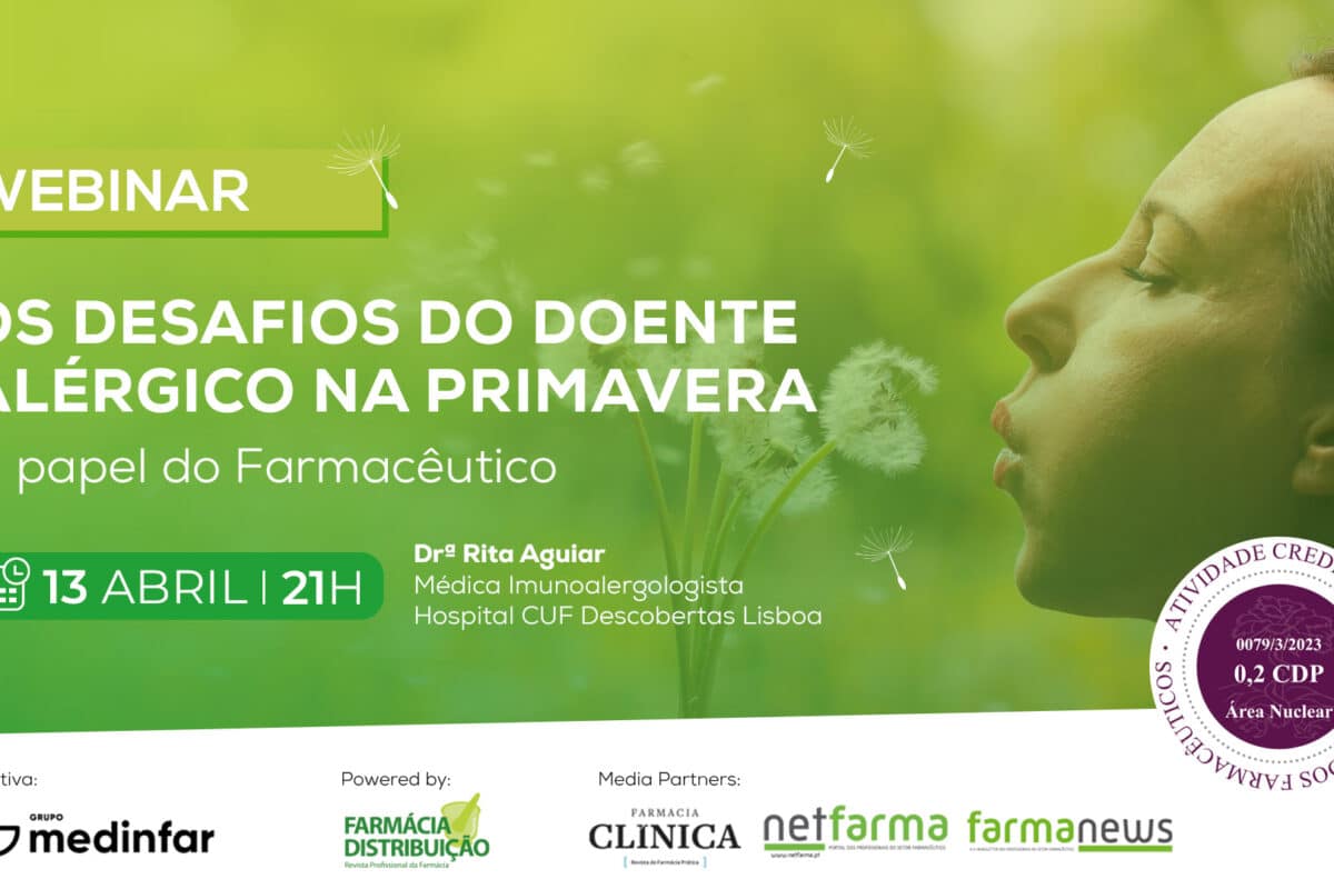 Está a chegar o primeiro webinar do Ciclo de Formação Medinfar | Netfarma