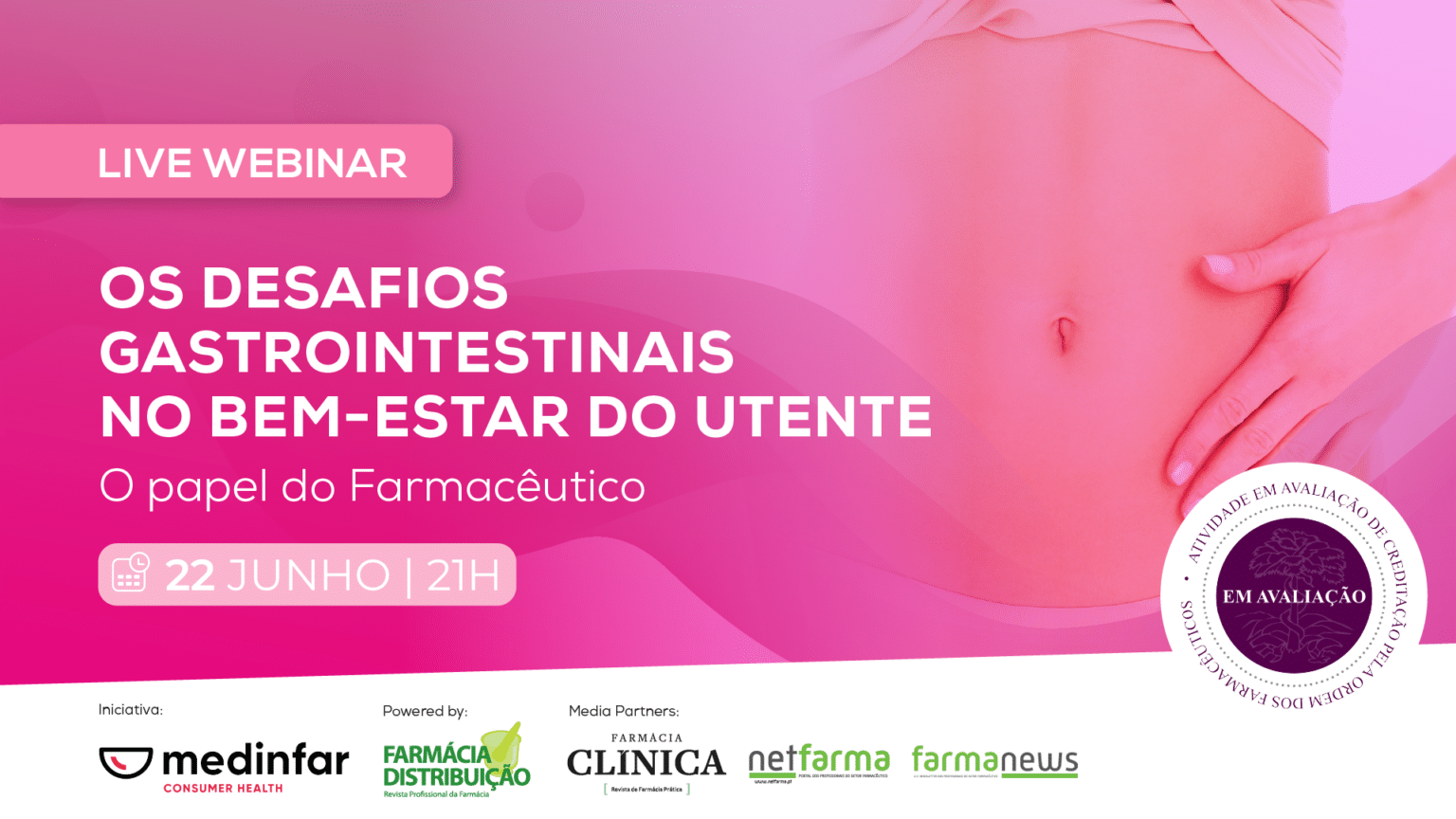 O Ciclo de Formação da Medinfar está de volta com um novo tema | Netfarma