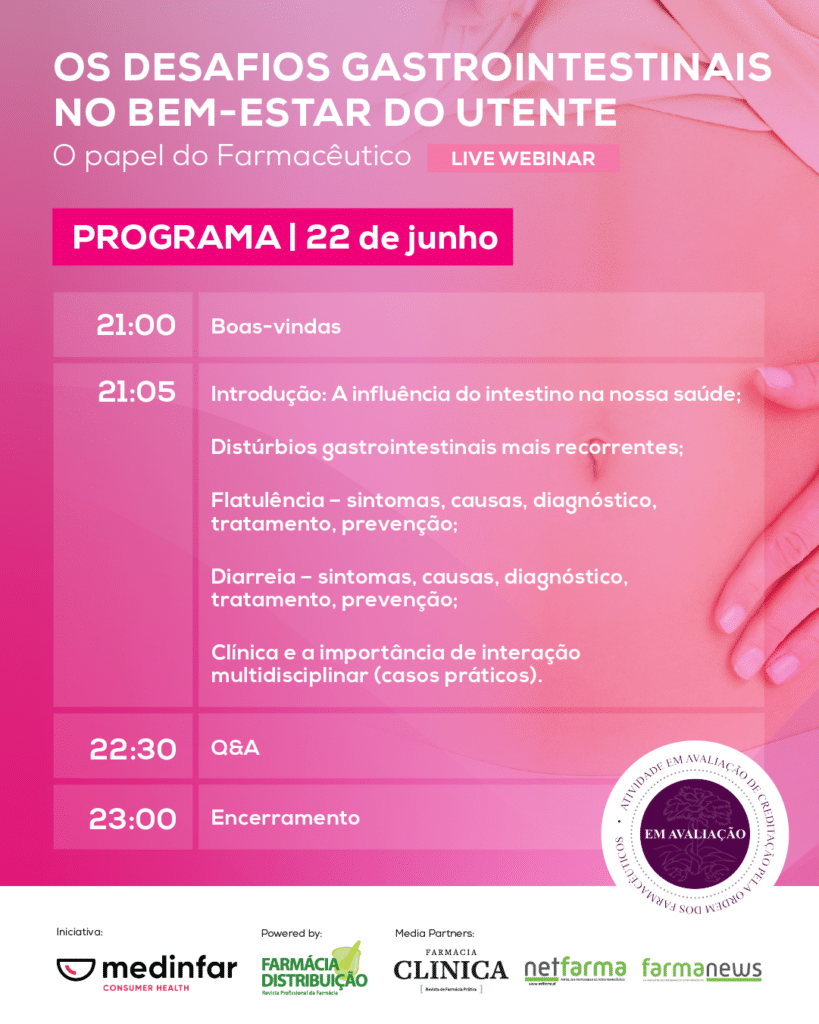 O Ciclo de Formação da Medinfar está de volta com um novo tema | Netfarma