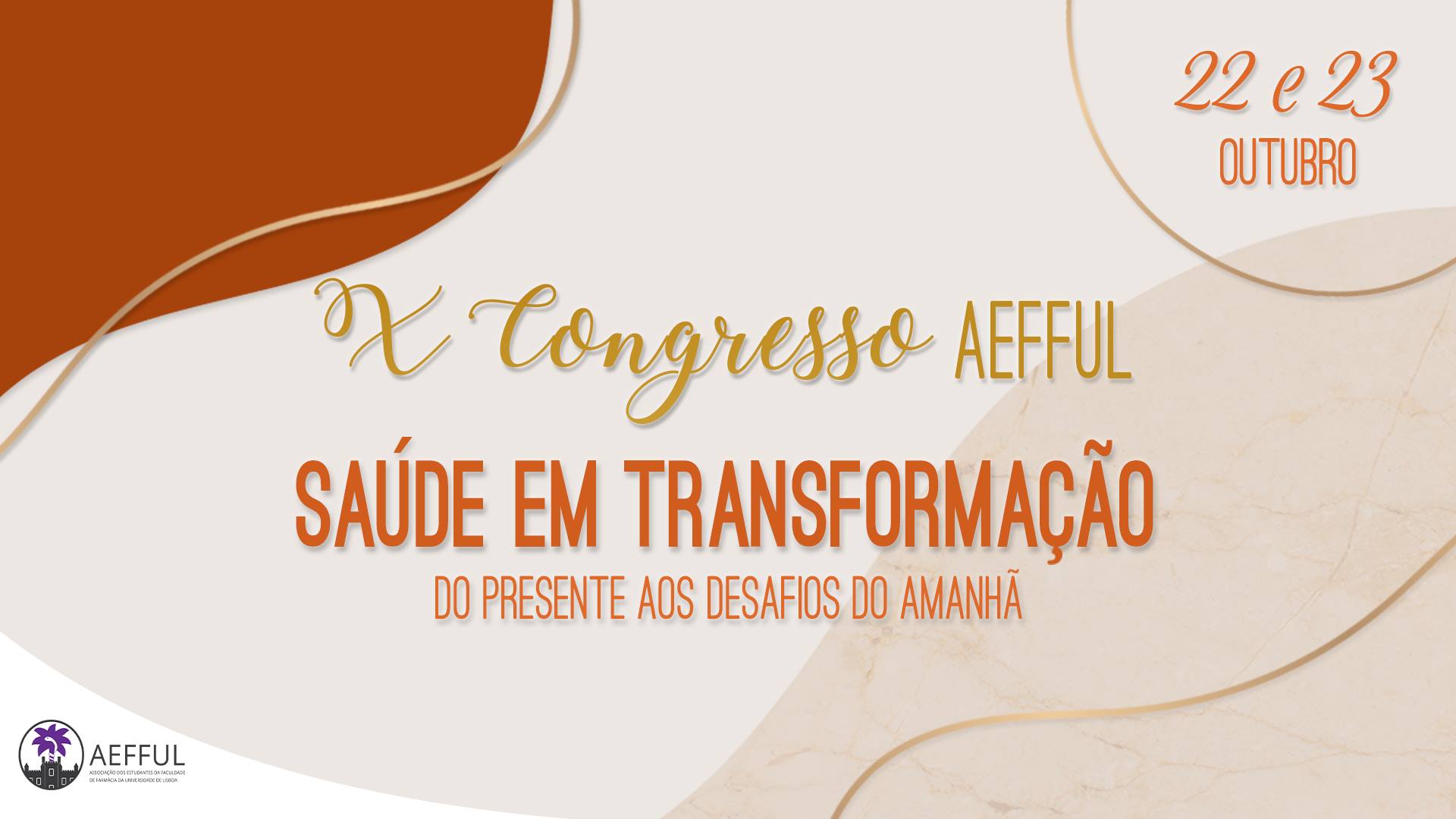 AEFFUL apresenta o seu X Congresso | Netfarma