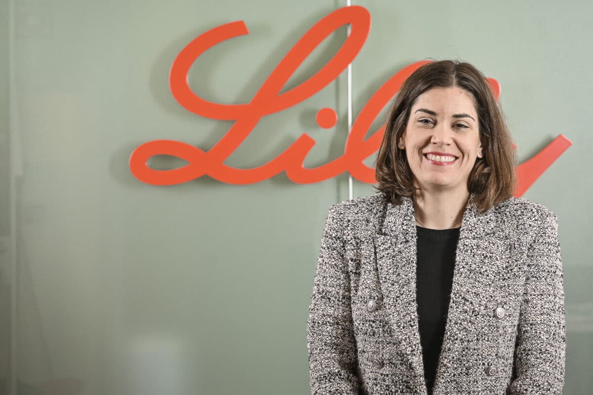 Alicia de Castro assume o cargo de Diretora-Geral da Lilly Portugal ...