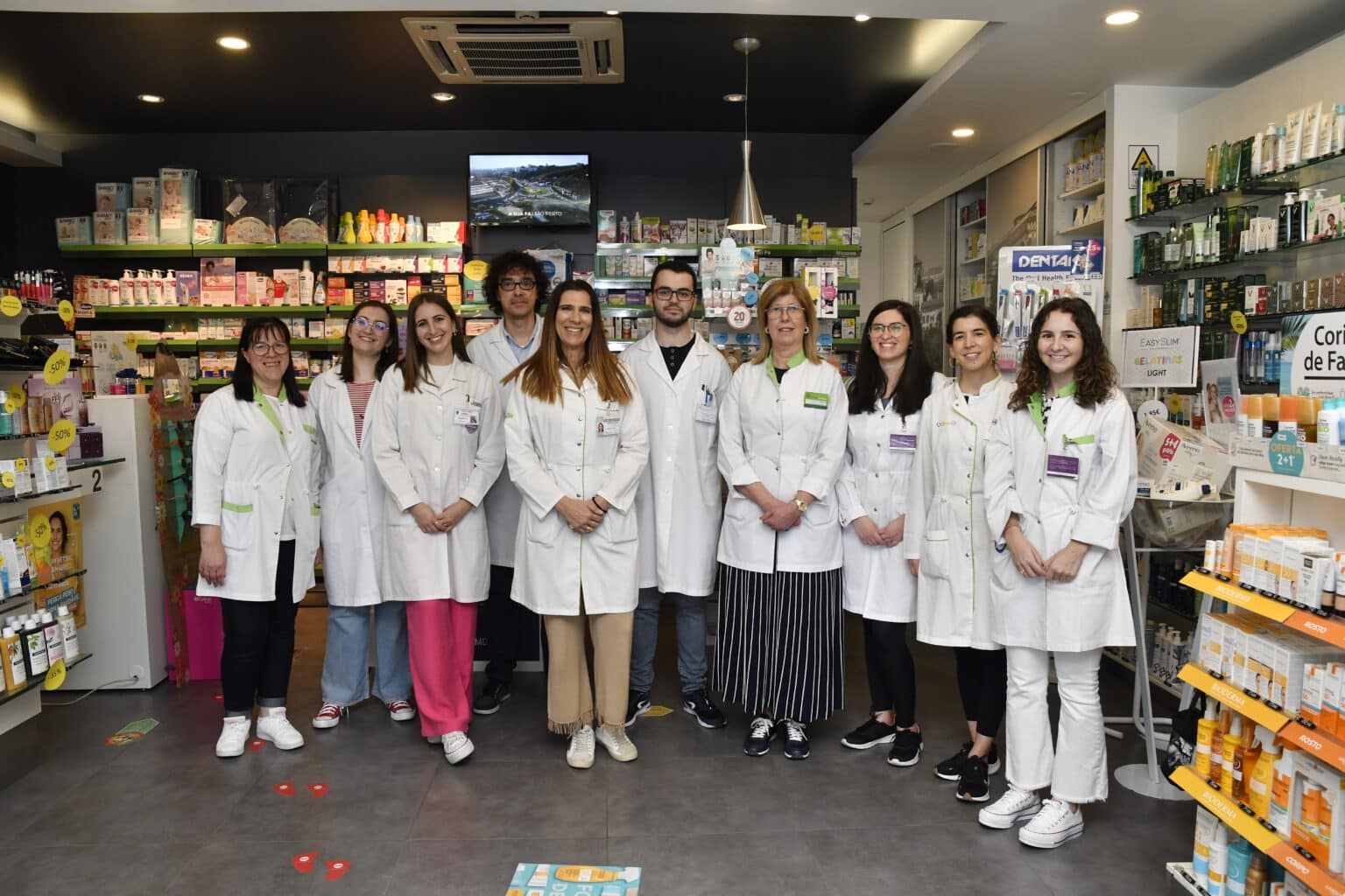 Farmácia Atual: Conheça a Farmácia Celas, em Coimbra | Netfarma