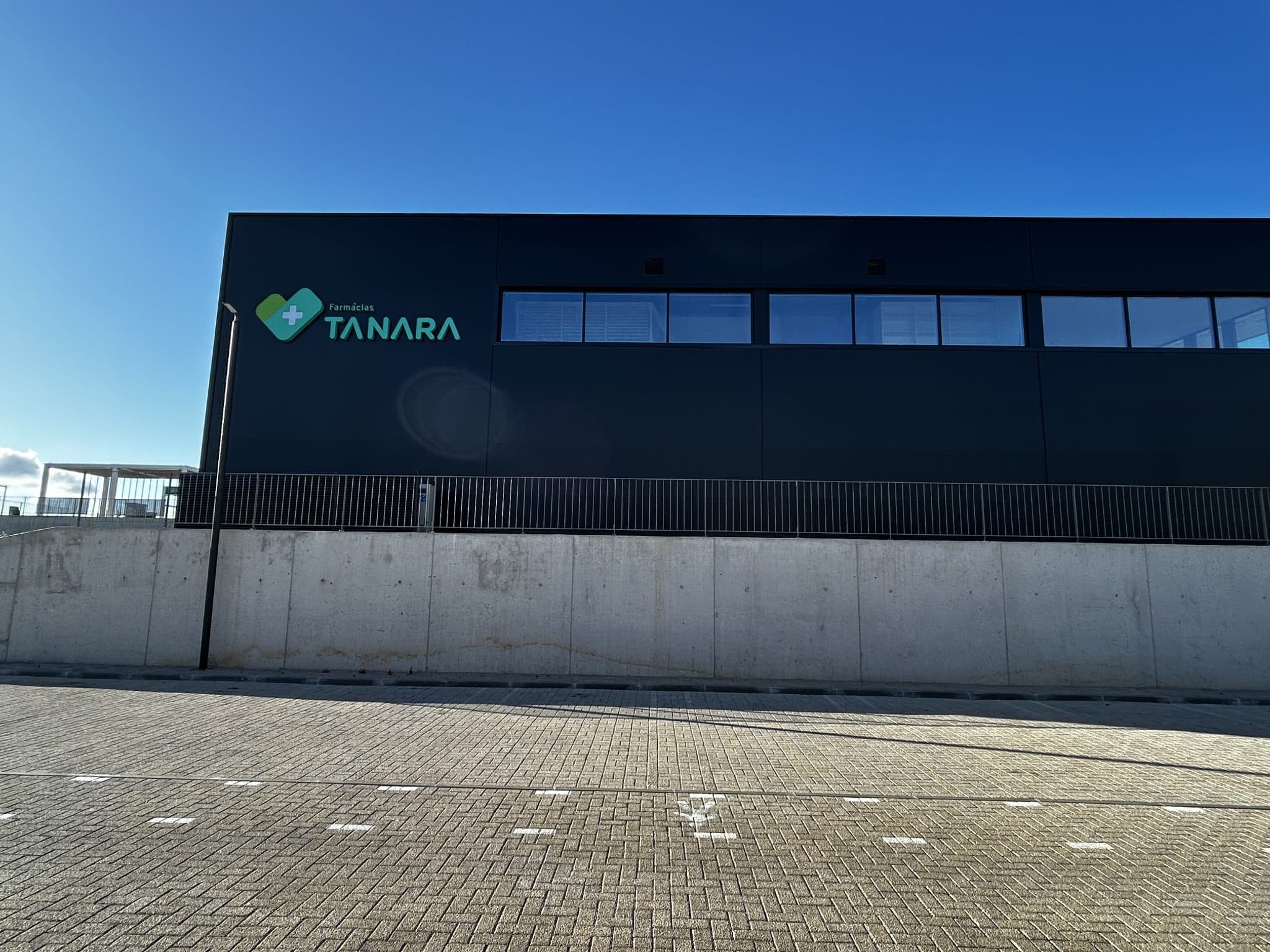 Farmácias Tanara abrem nova farmácia | Netfarma