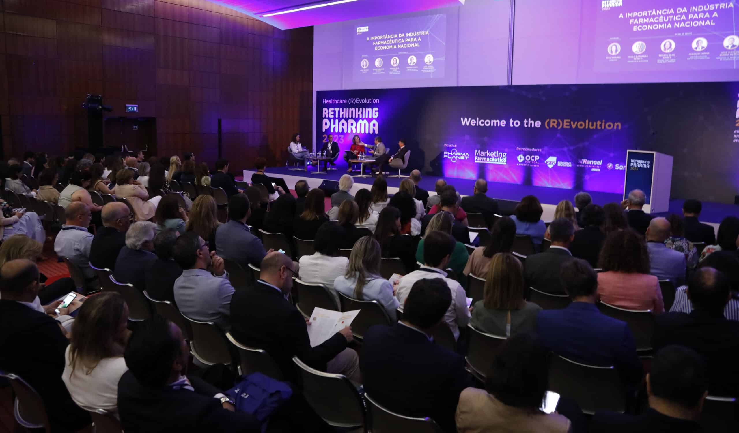 (Re)Viva o ReThinking Pharma 2023 | Netfarma