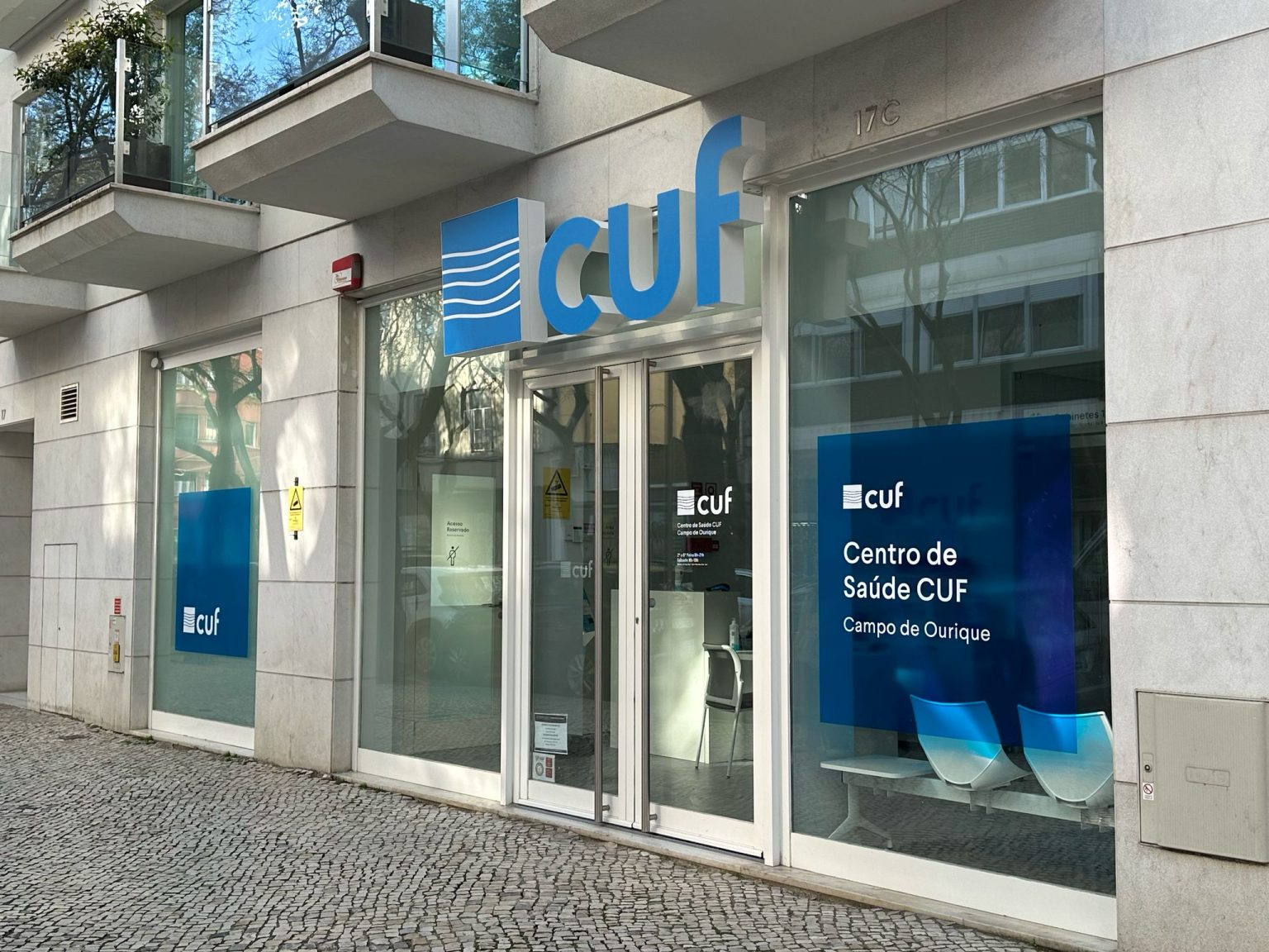 CUF abre 12 centros de saúde na área da Grande Lisboa | Netfarma