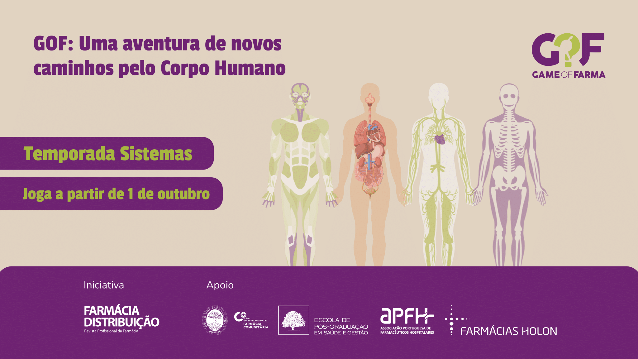 GOF NEWS – Tudo o que se passa no Mundo do GOF | Netfarma