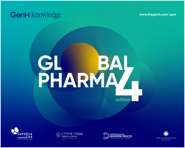 Global Pharma: Quarta edição reúne líderes da Pfizer, MSD, J&J, Sanofi ...