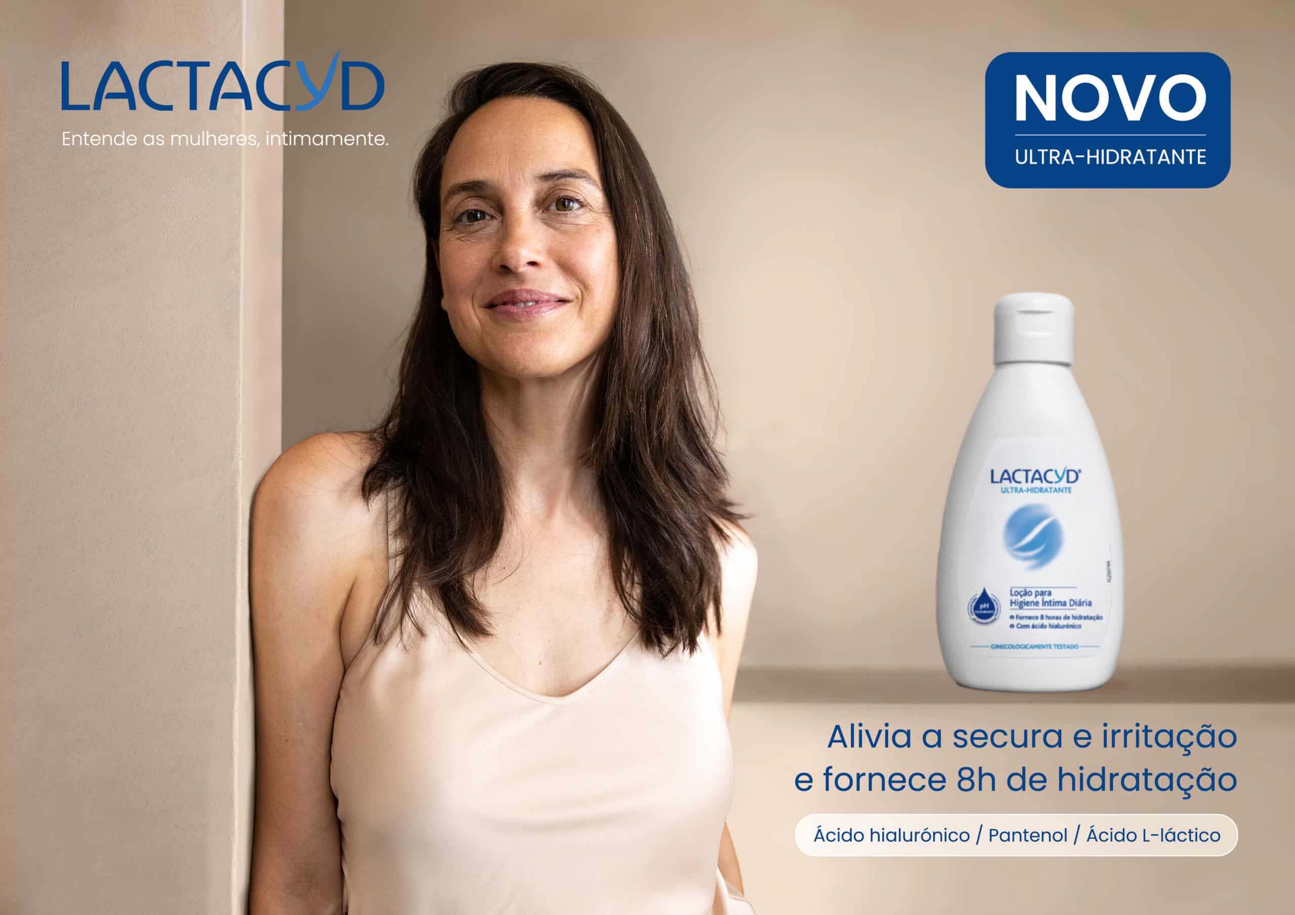 Inovação Lactacyd já disponível! | Netfarma