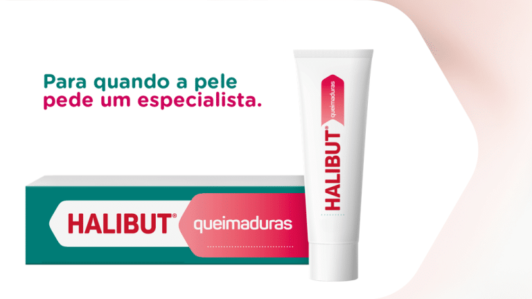 Medinfar lança Halibut para queimaduras | Netfarma