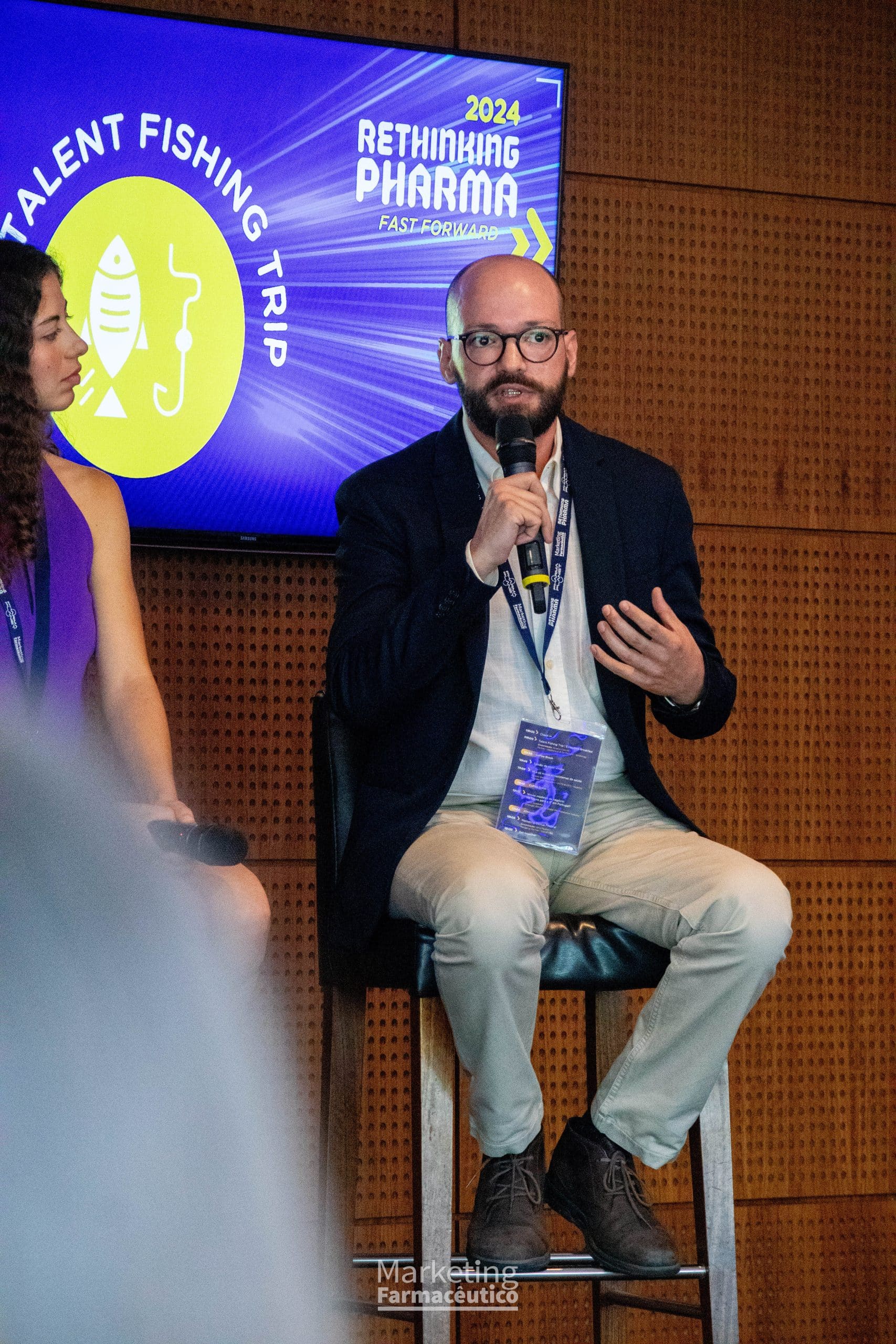 Galeria completa Rethinking Pharma 2024 | Netfarma