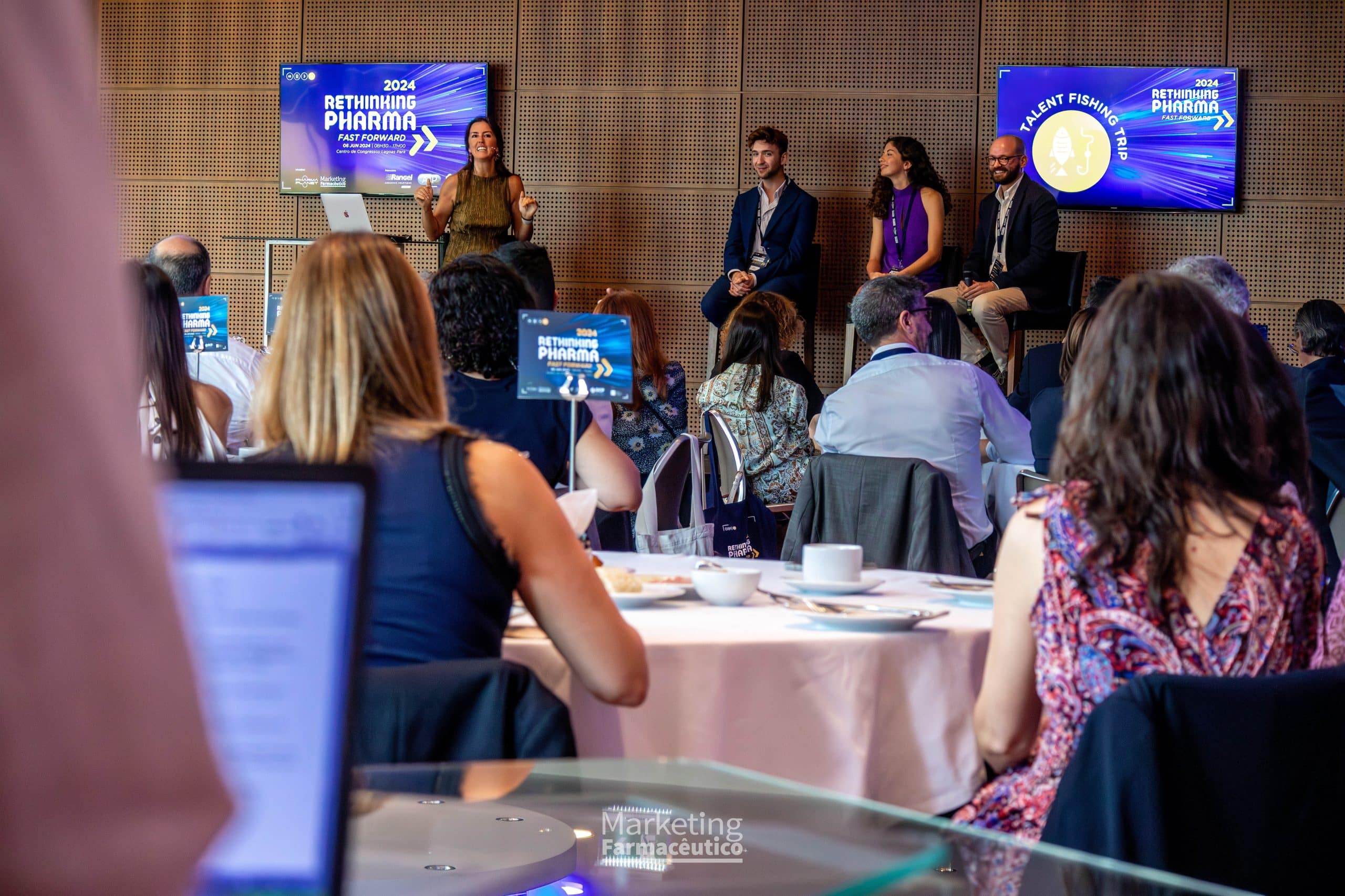 Galeria completa Rethinking Pharma 2024 | Netfarma