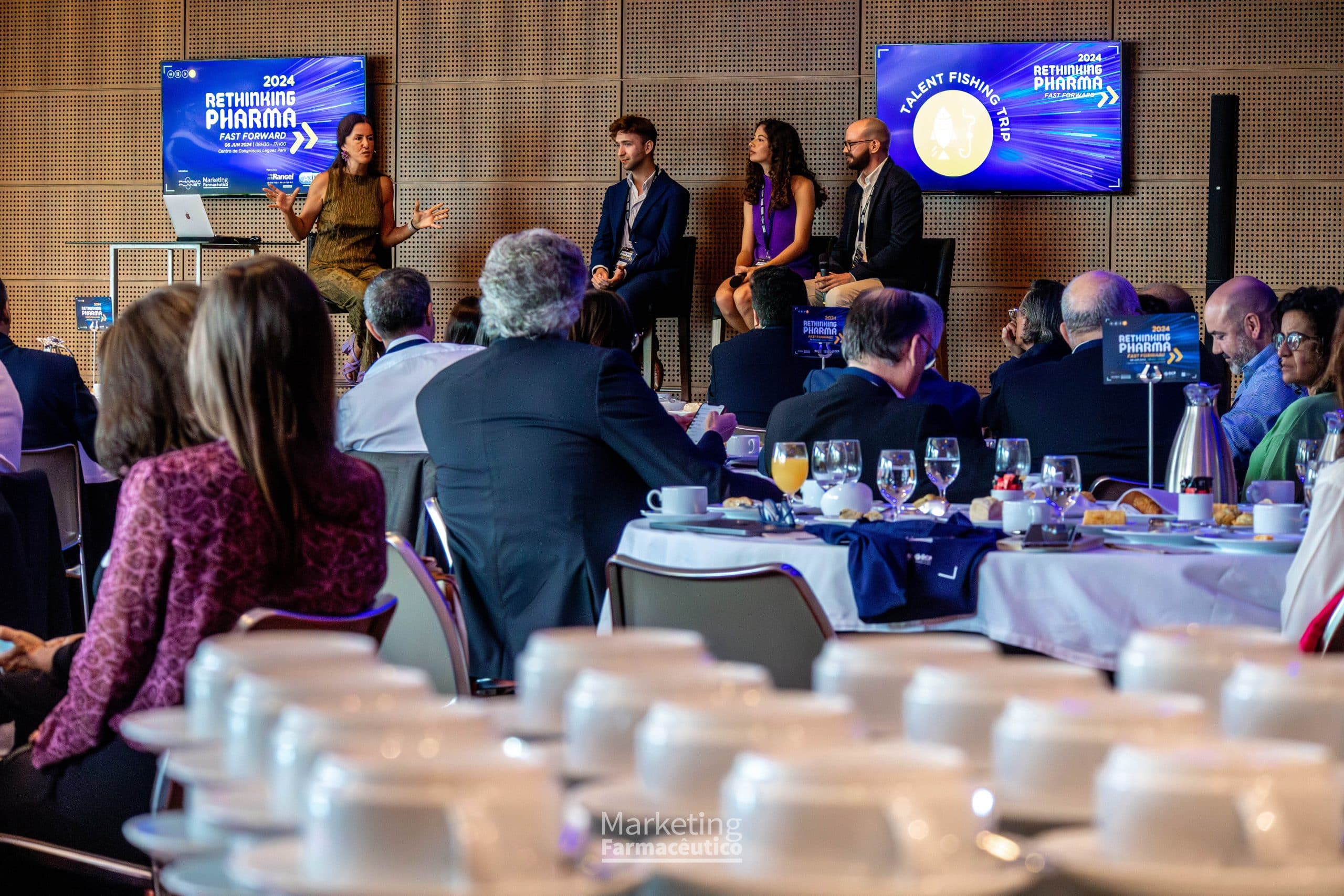 Galeria completa Rethinking Pharma 2024 | Netfarma