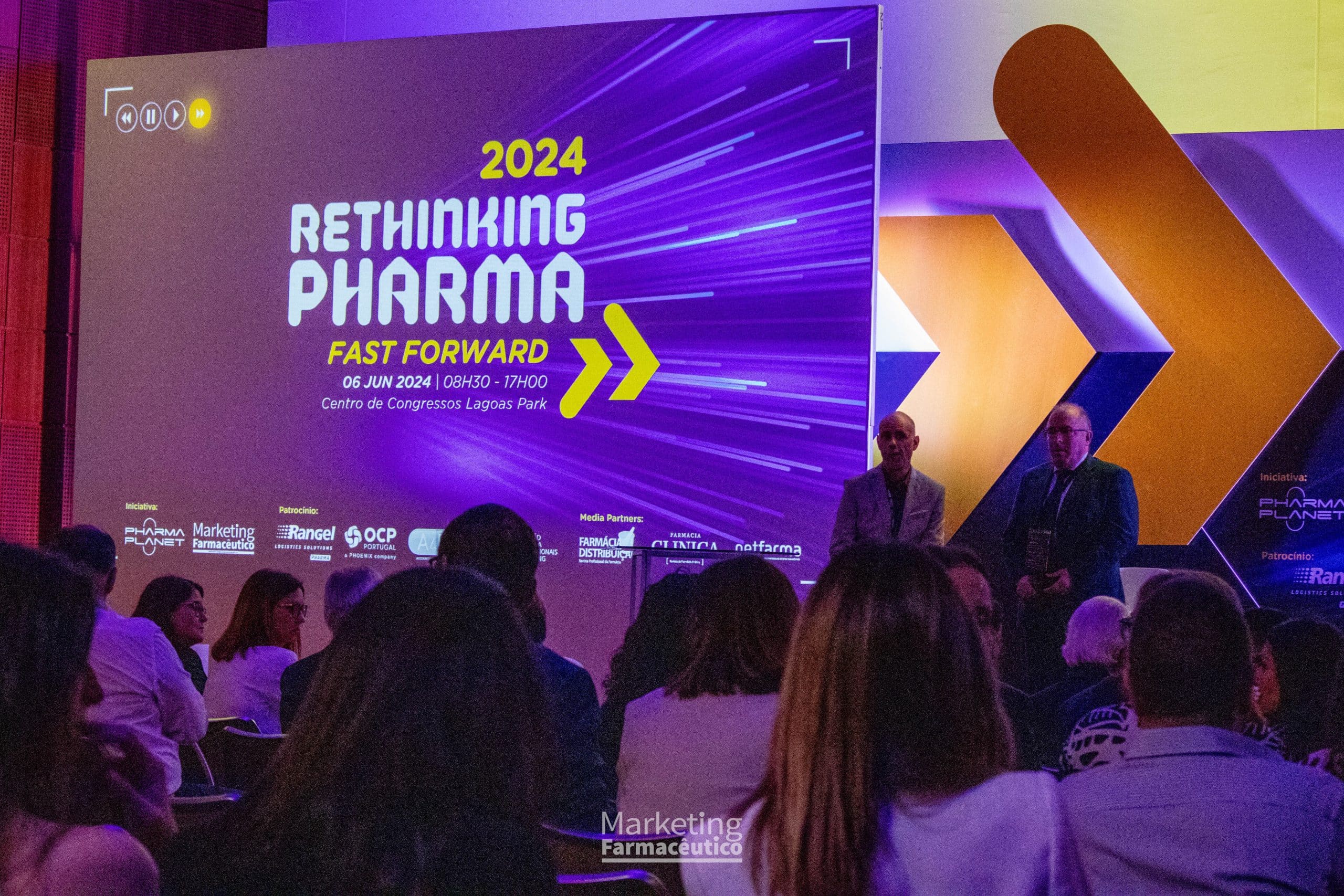 Galeria completa Rethinking Pharma 2024 | Netfarma