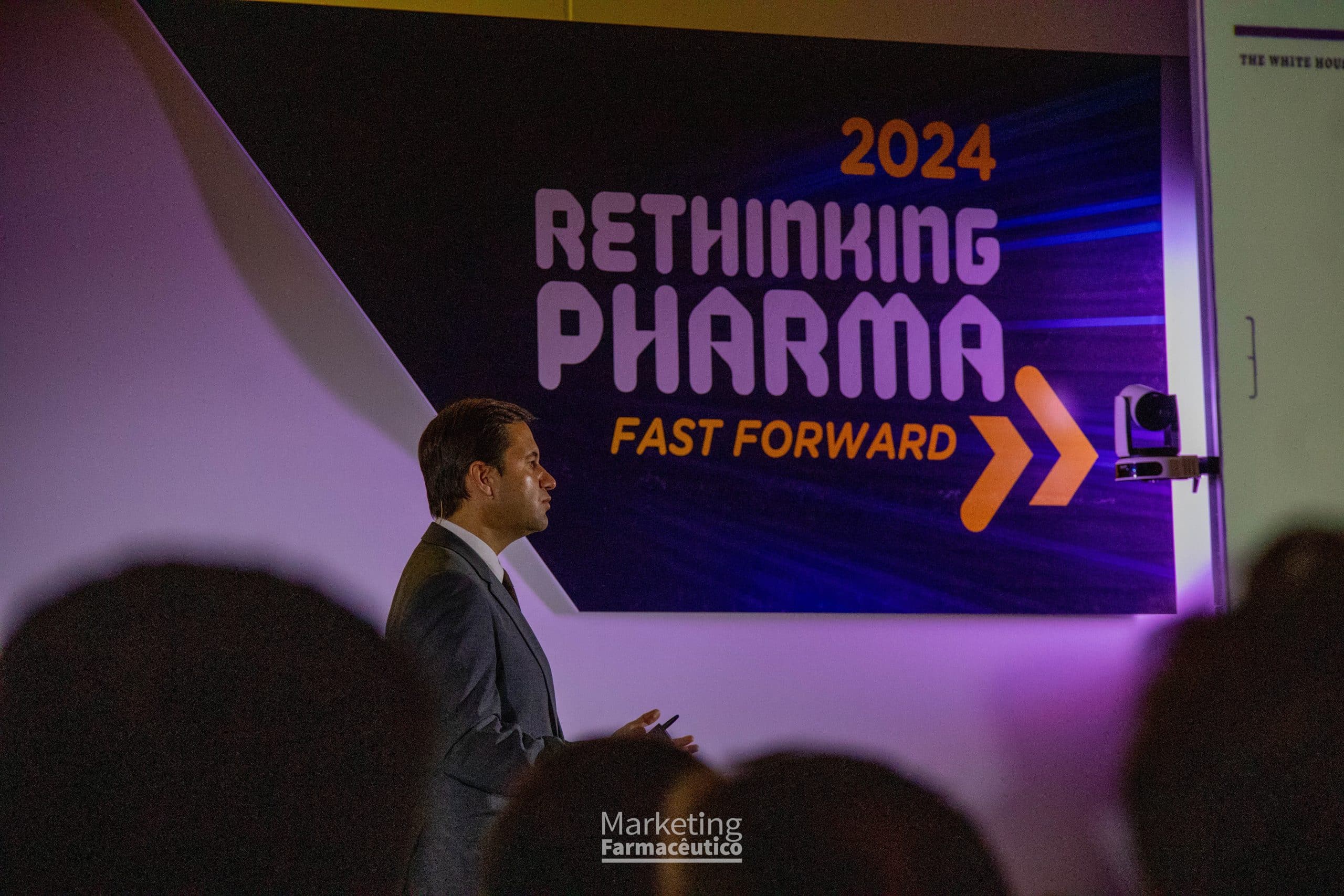 Galeria completa Rethinking Pharma 2024 | Netfarma