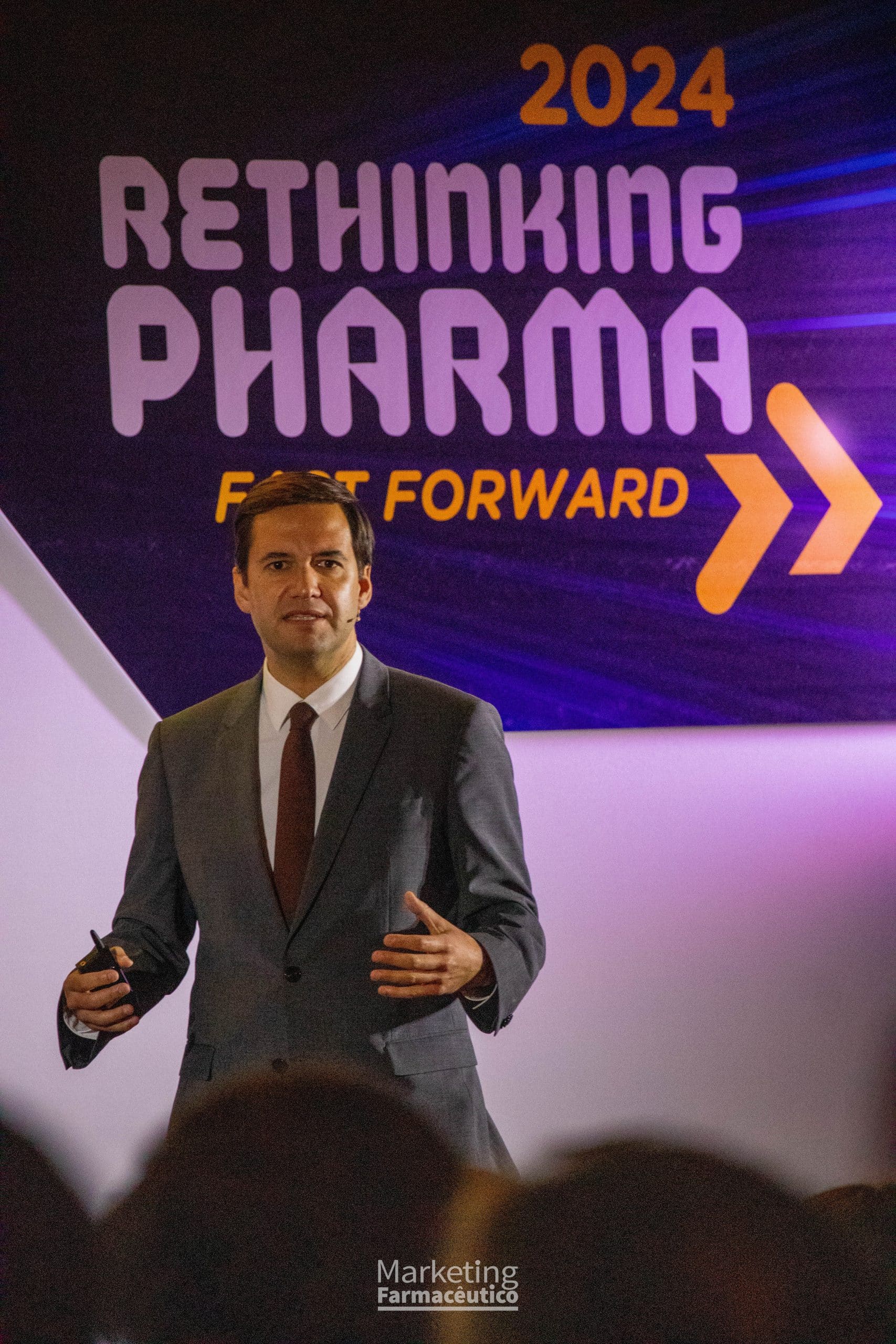 Galeria completa Rethinking Pharma 2024 | Netfarma