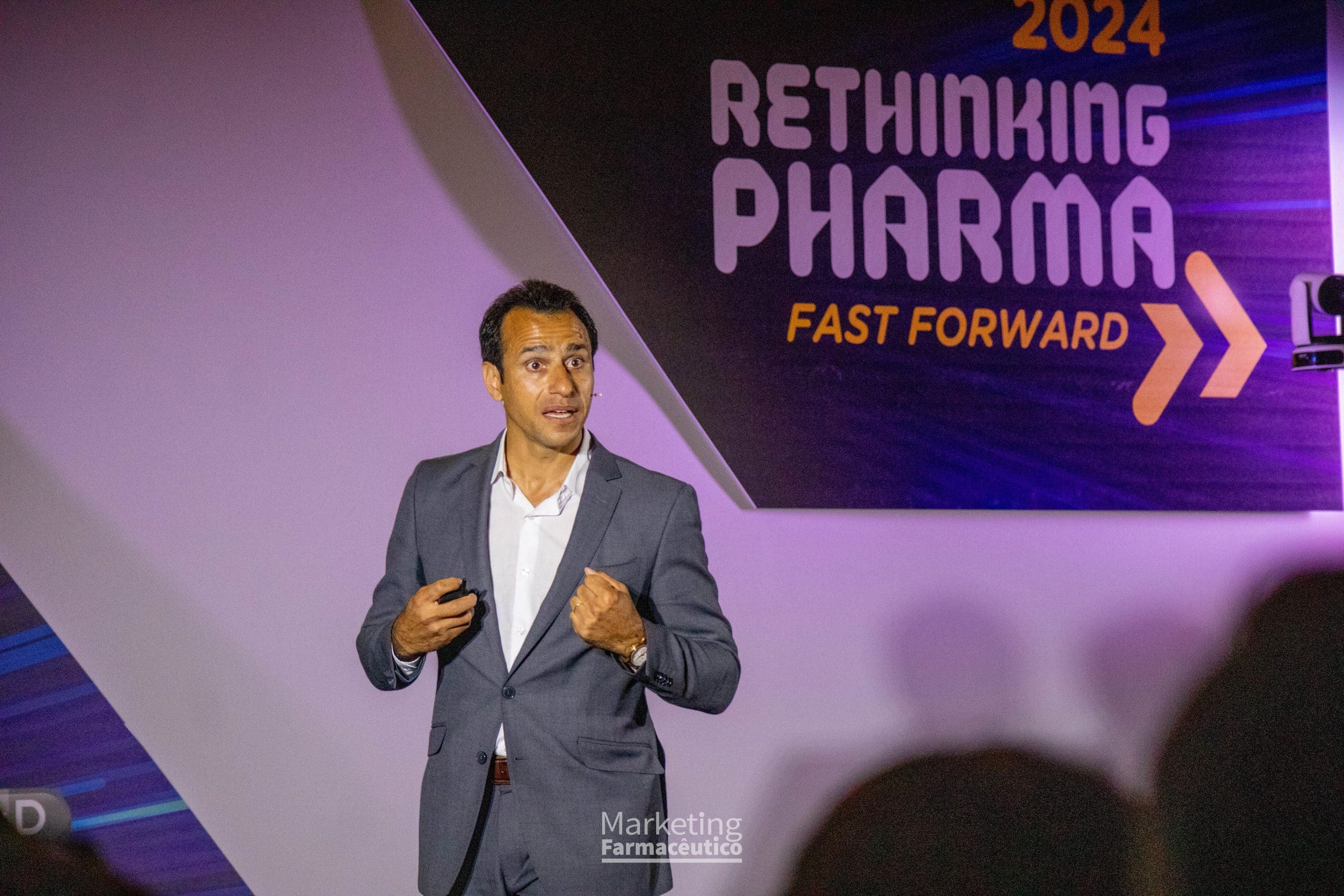 Galeria completa Rethinking Pharma 2024 | Netfarma