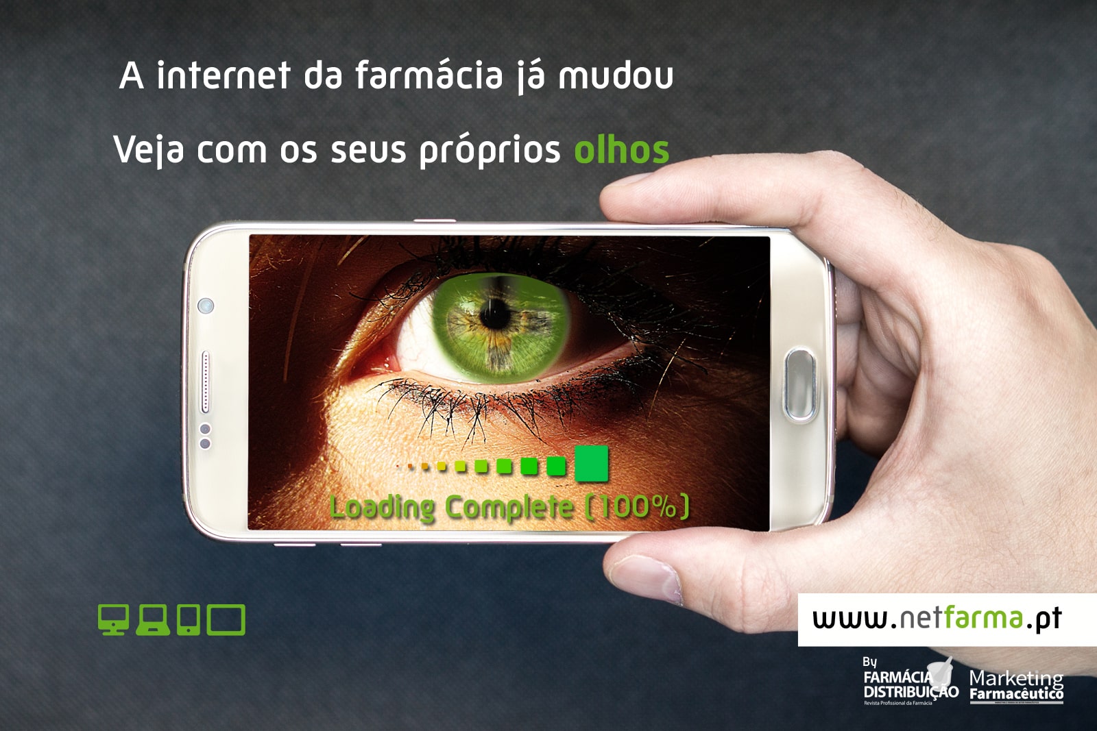 A Internet da FARMÁCIA já mudou - Veja com os seus olhos | Netfarma