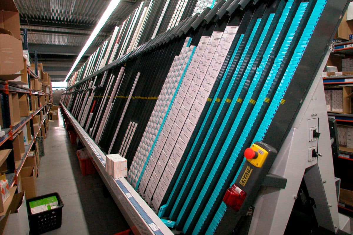 Alloga Logifarma: Novo operador logístico inicia atividade em Portugal ...