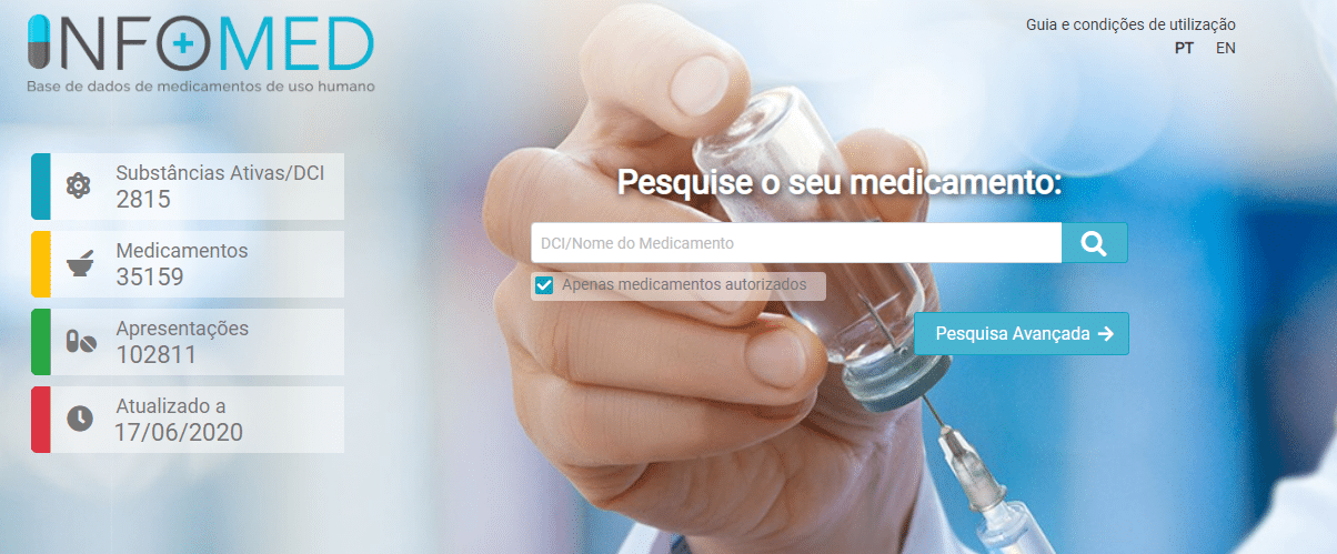 Infarmed renova Infomed | Netfarma