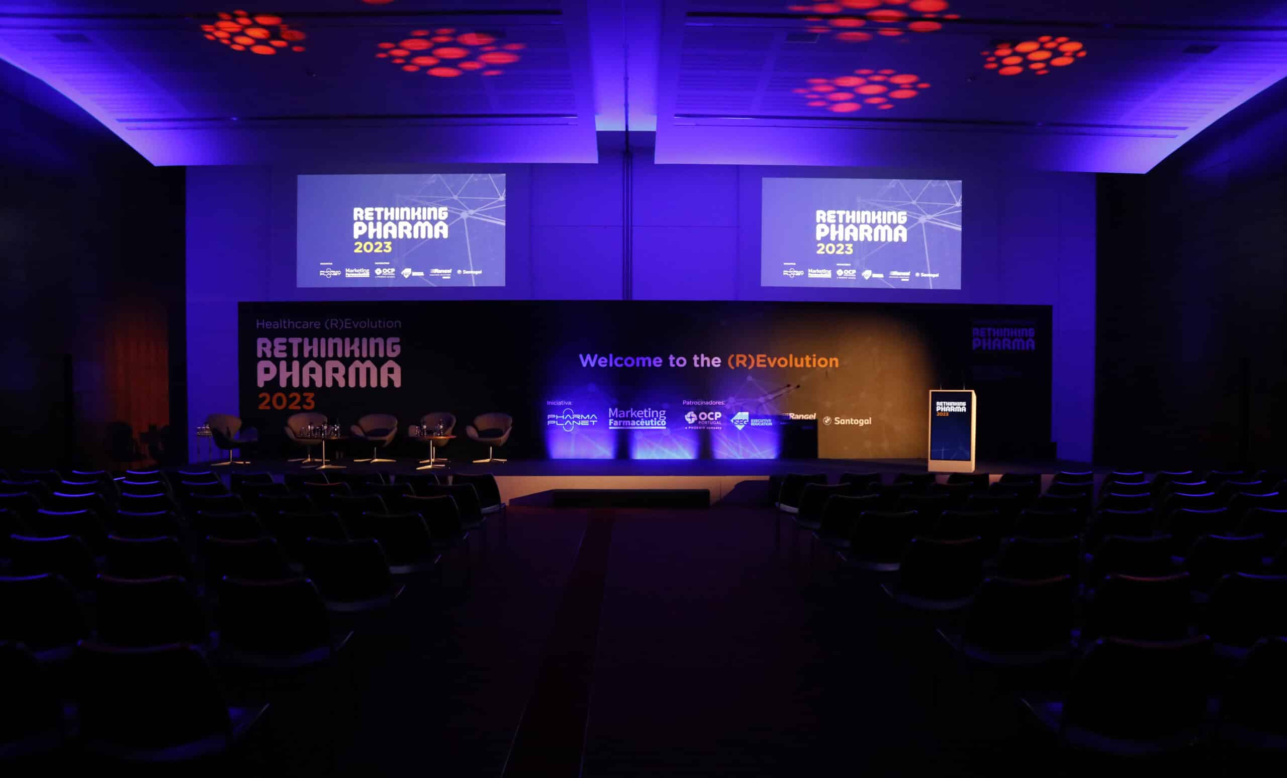 Rethinking Pharma 2023: As fotografias da (R)evolução da Indústria ...