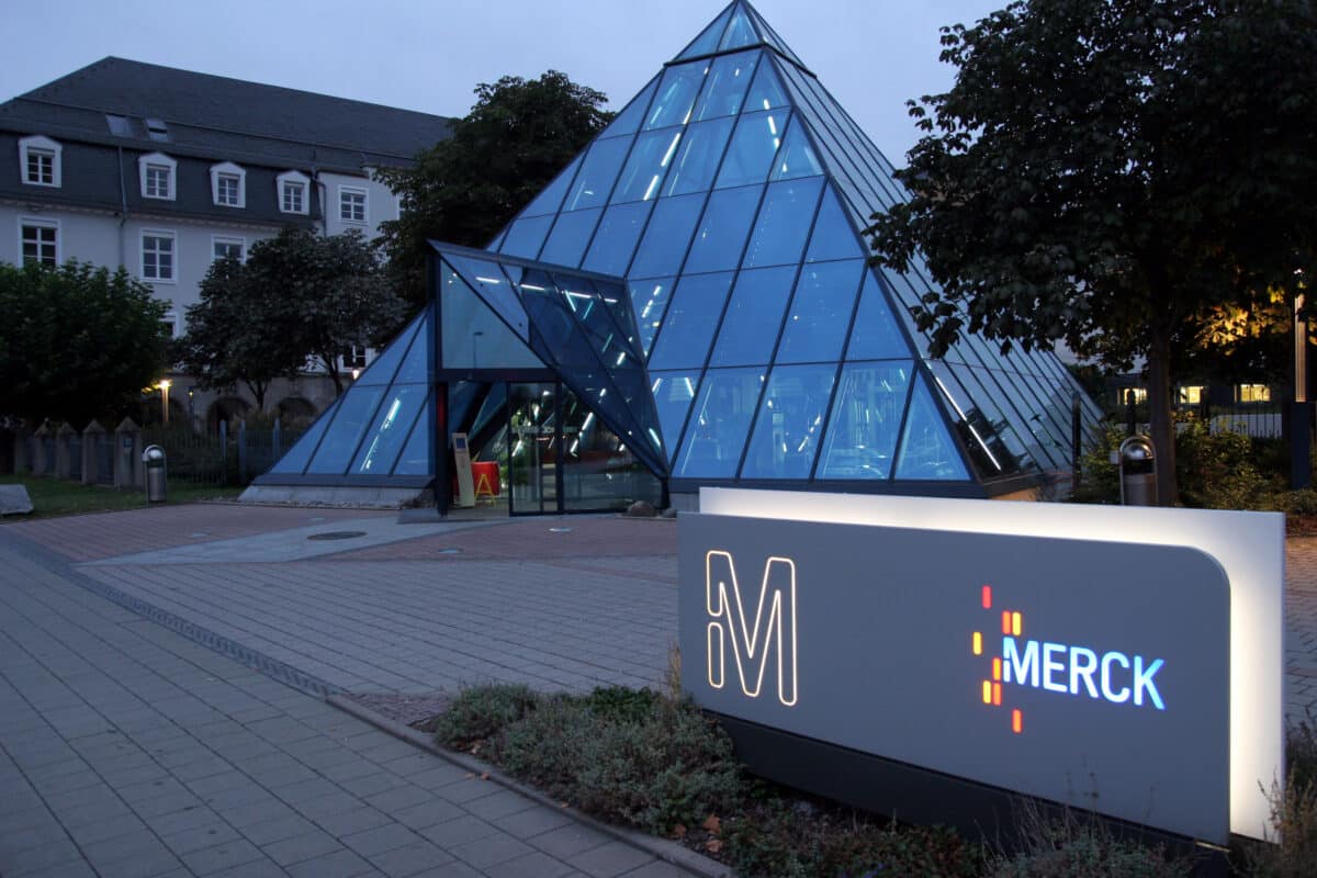 Merck & Co. compra biotecnológica Prometheus por 10 mil milhões | Netfarma