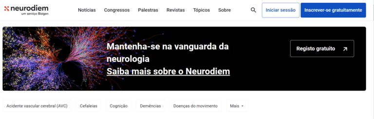 Biogen lança Neurodiem | Netfarma