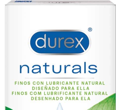 Durex lança preservativo com lubrificante à base de água | Netfarma