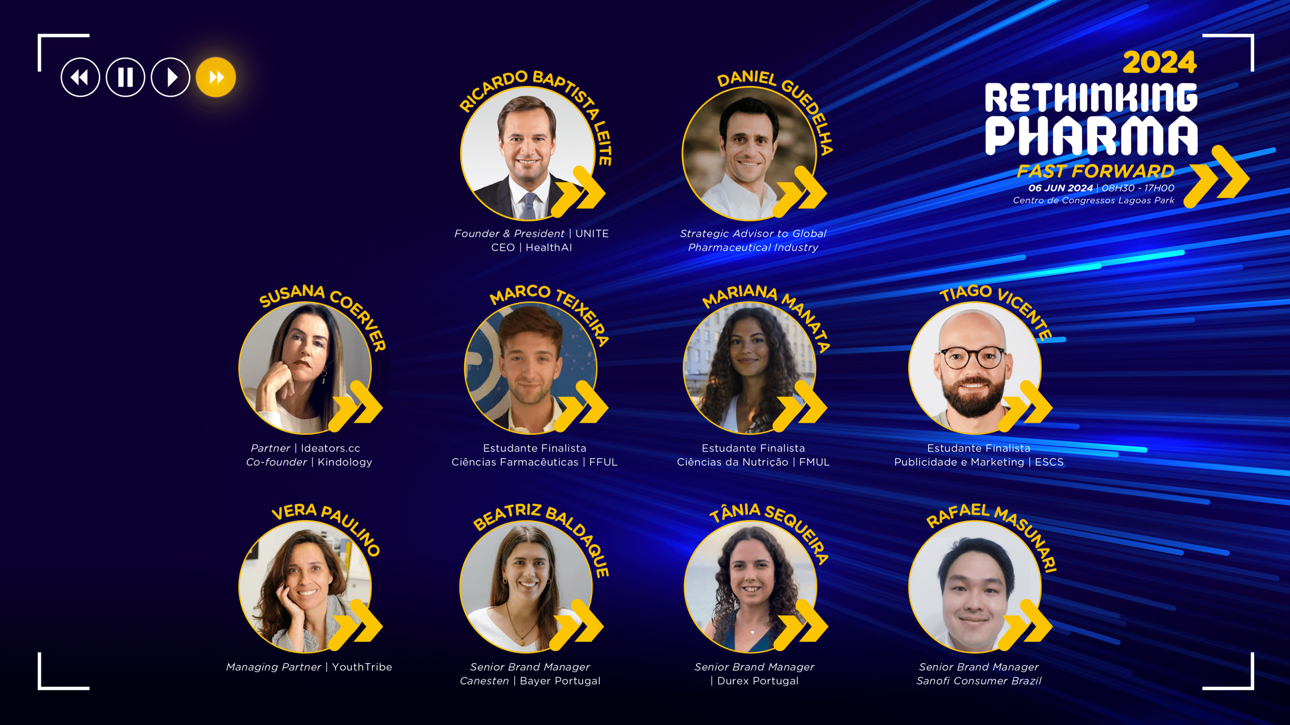 Em contagem decrescente para o ReThinking Pharma 2024 | Netfarma