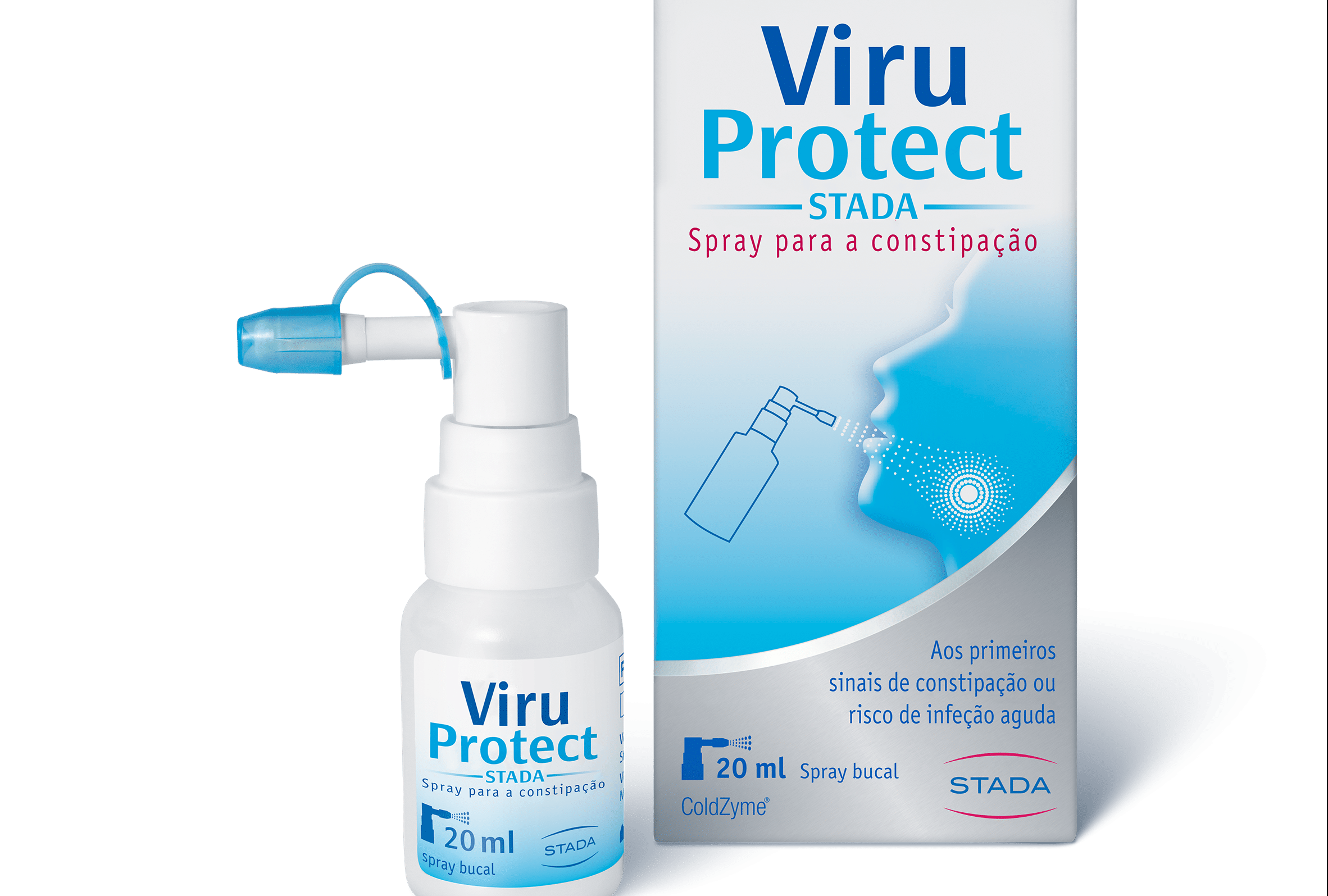 Spray ViruProtect fornece barreira protetora contra o SARS-CoV-2 | Netfarma