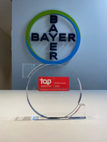Bayer Portugal volta a ser reconhecida como Top Employer | Netfarma