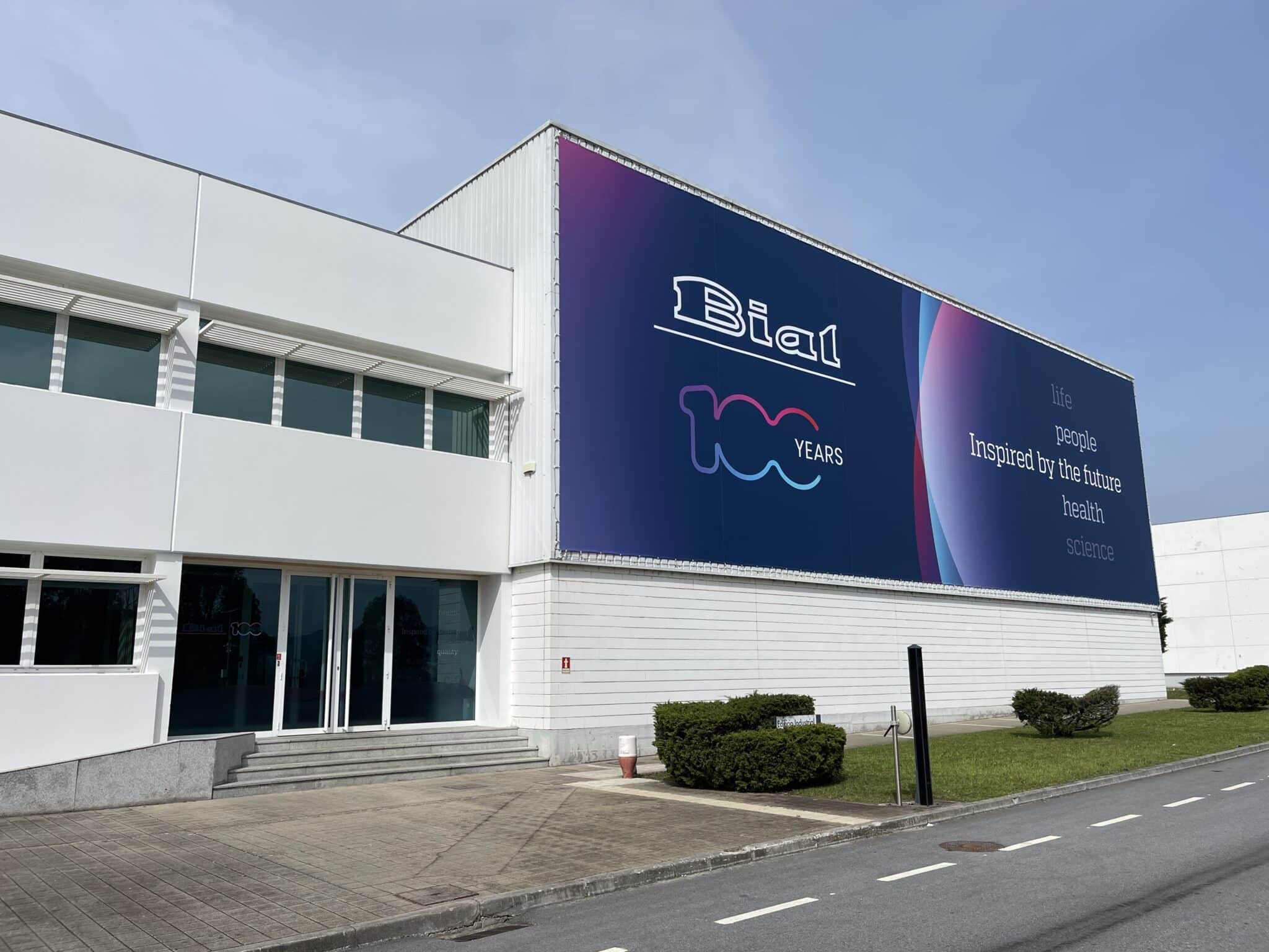 BIAL comemora centenário em 2024 | Netfarma