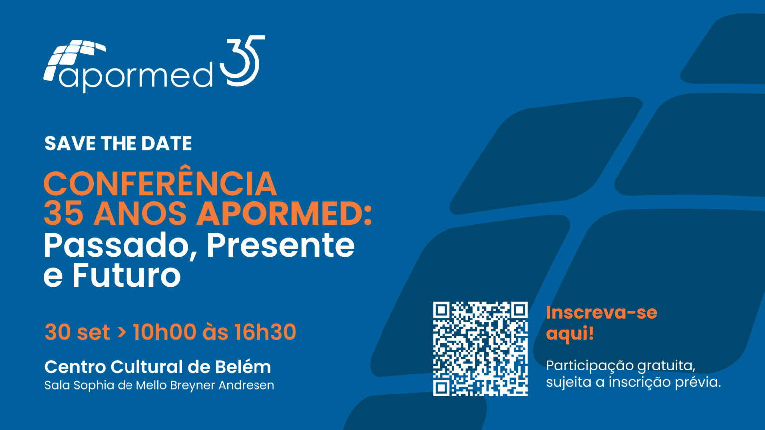 APORMED comemora 35 anos com conferência dedicada às Tecnologias Médicas em Portugal | Netfarma