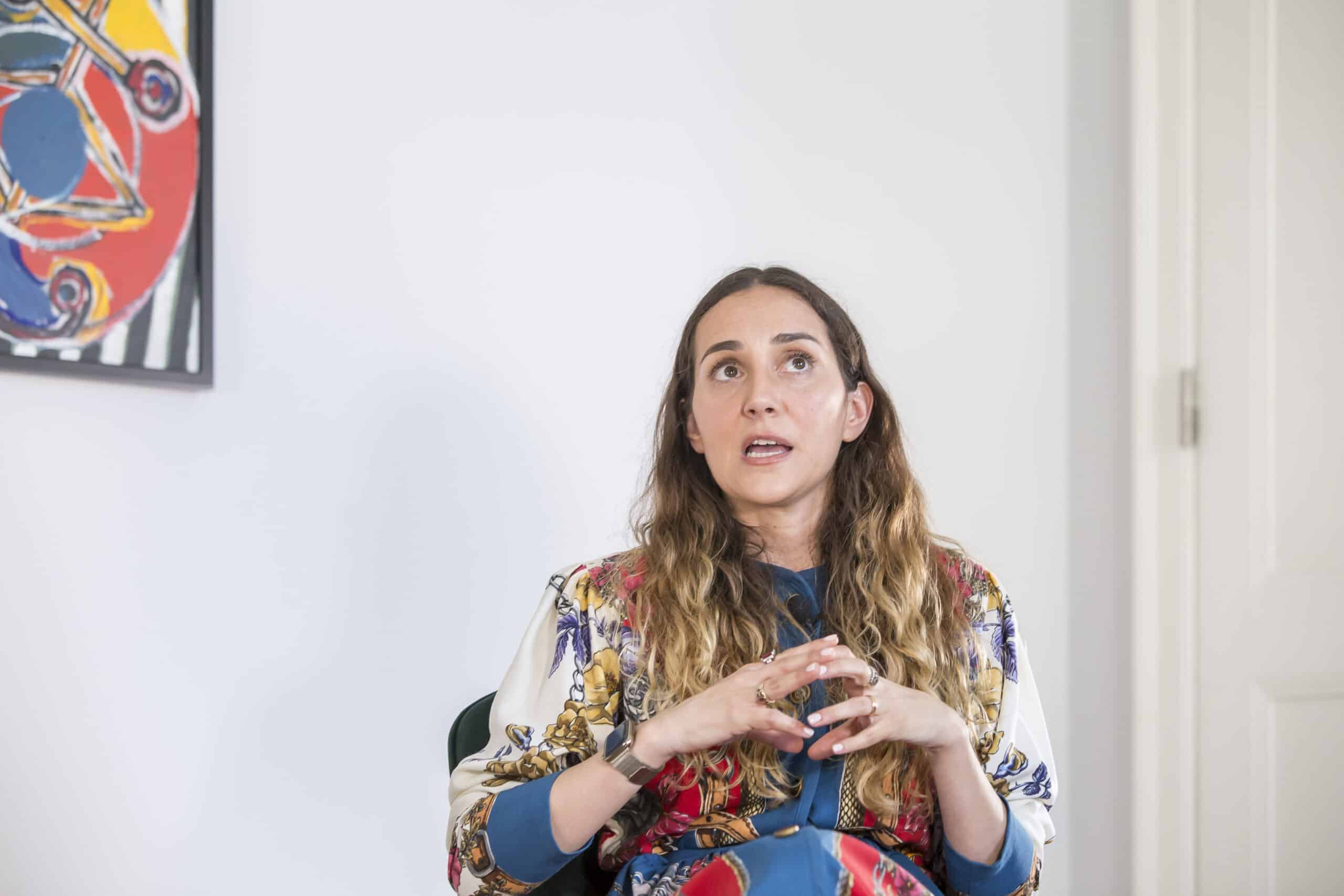 Ema Paulino: “Estamos, neste momento, com uma série de dossiers a serem ...