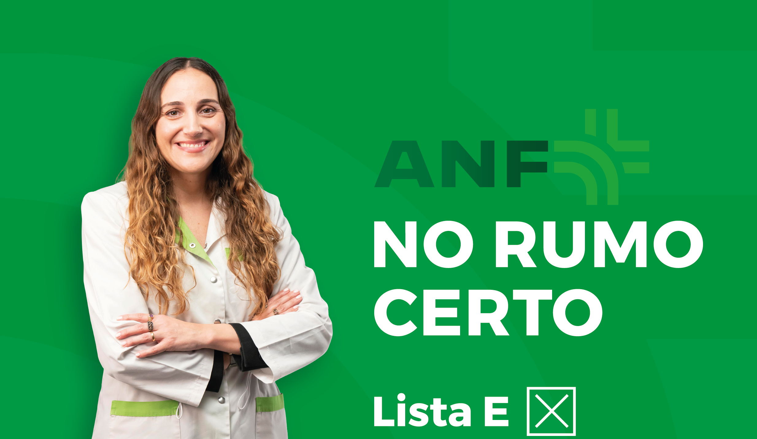 Ema Paulino recandidata-se à presidência da direção da ANF | Netfarma