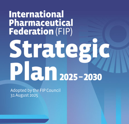 FIP lança plano estratégico 2025-2030 | Netfarma