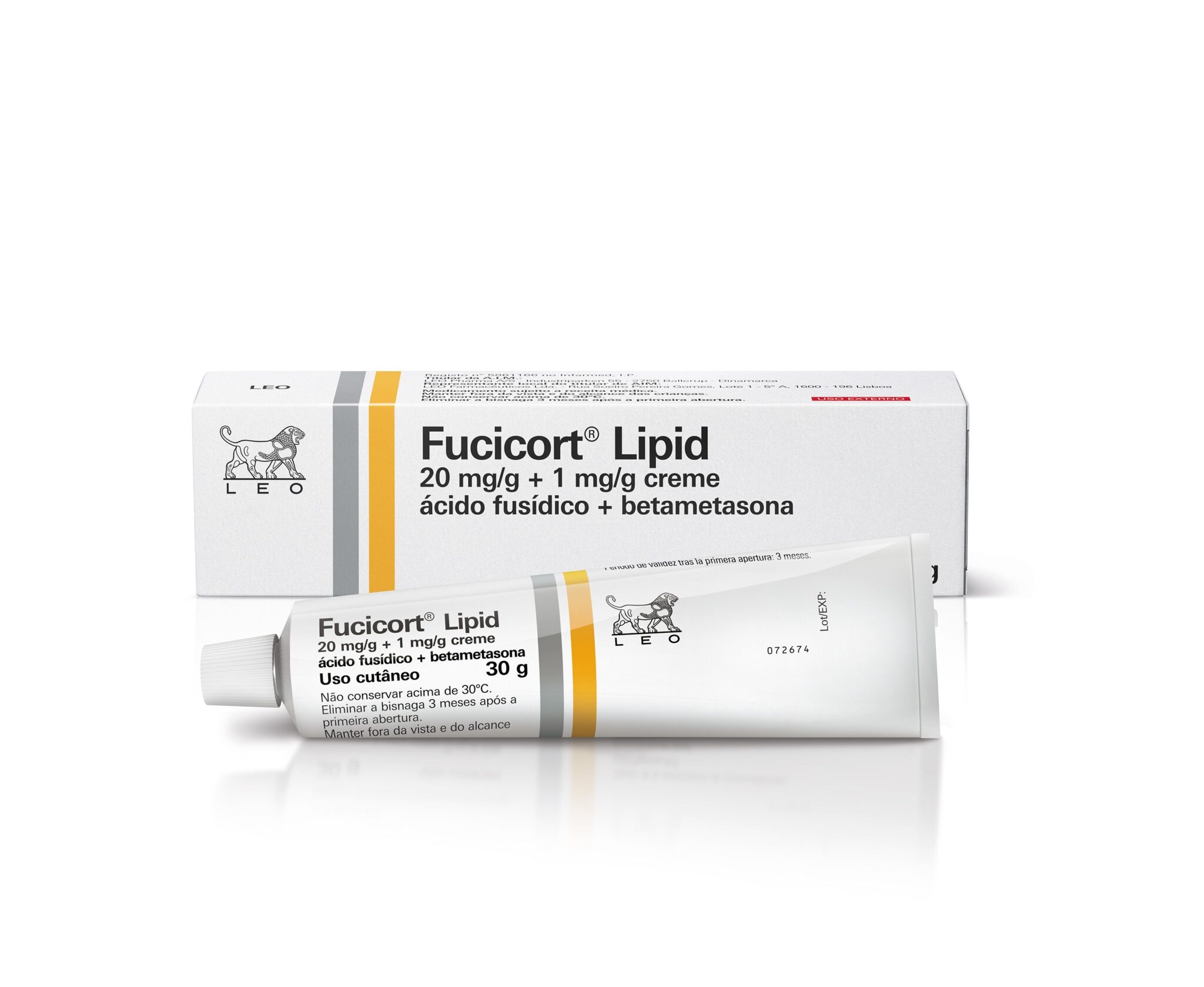 LEO Pharma lança em Portugal o Fucicort Lipid | Netfarma