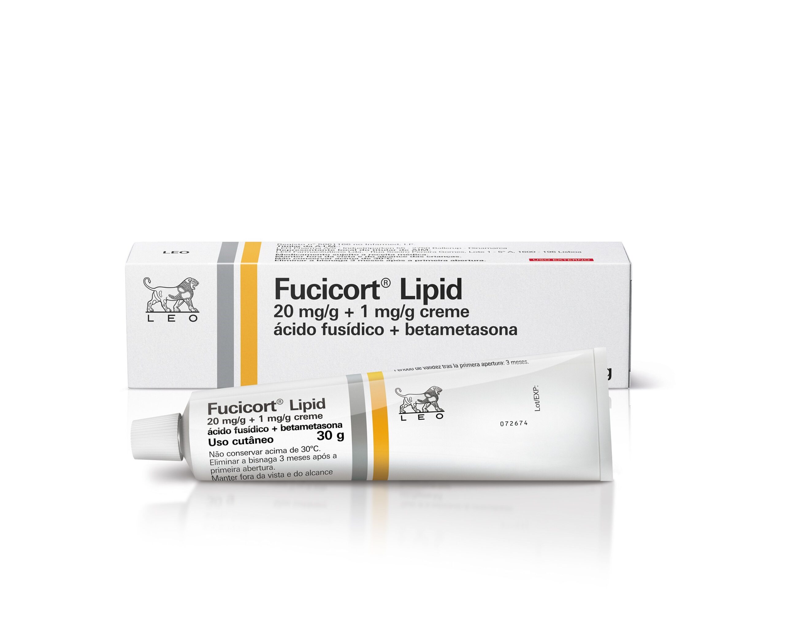 LEO Pharma lança em Portugal o Fucicort Lipid | Netfarma