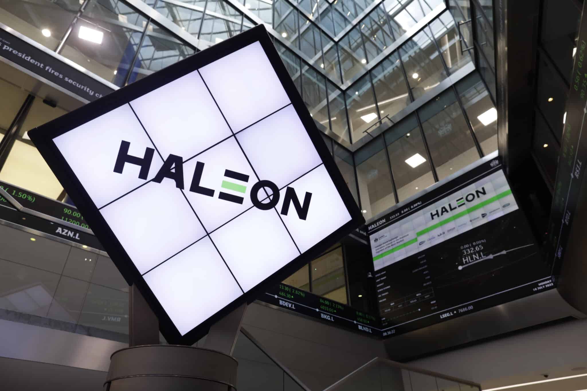 HALEON ESTREIA-SE EM BOLSA NO PRIMEIRO DIA DE VIDA | Netfarma