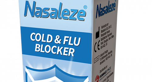 Nasaleze Cold&Flu Blocker para as constipações | Netfarma