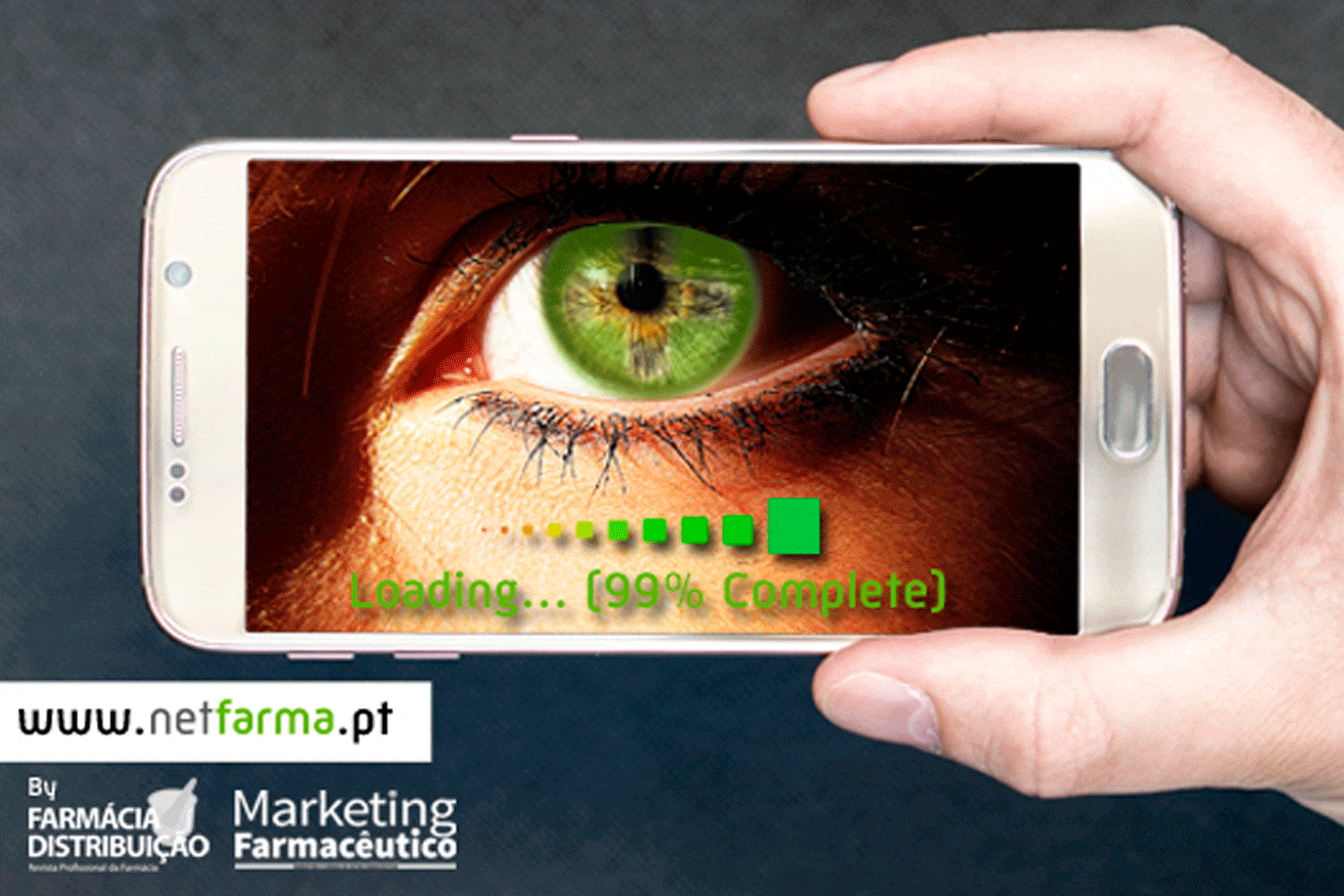 Novo portal NETFARMA: Veja com os seus olhos na próxima semana | Netfarma