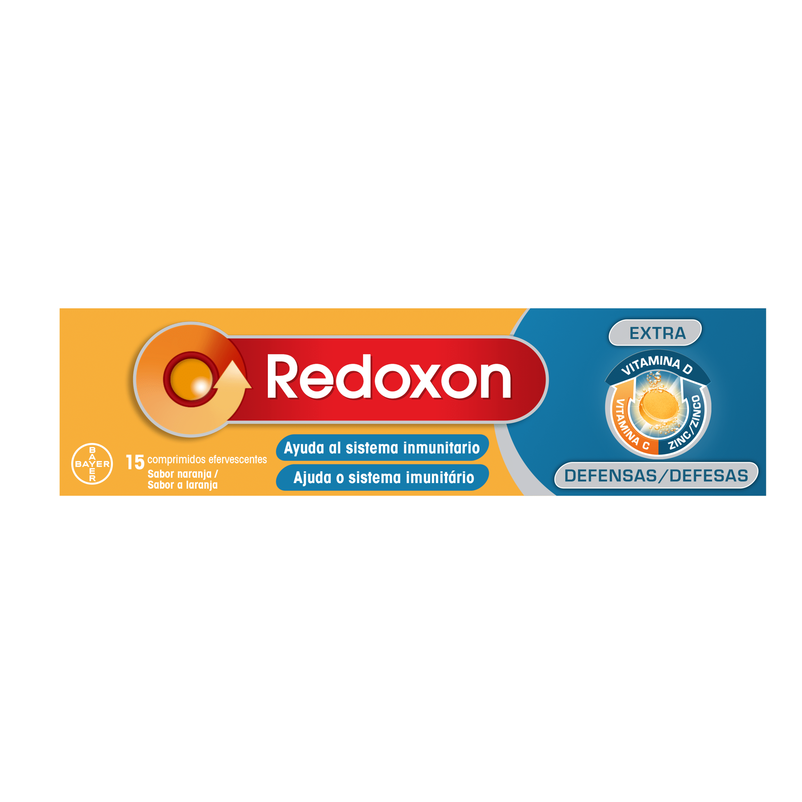Redoxon reforça a sua gama de produtos com duas novas soluções para o ...