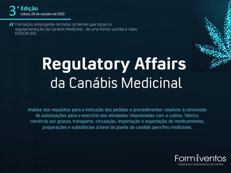 Regulatory Affairs da Canábis Medicinal | Netfarma