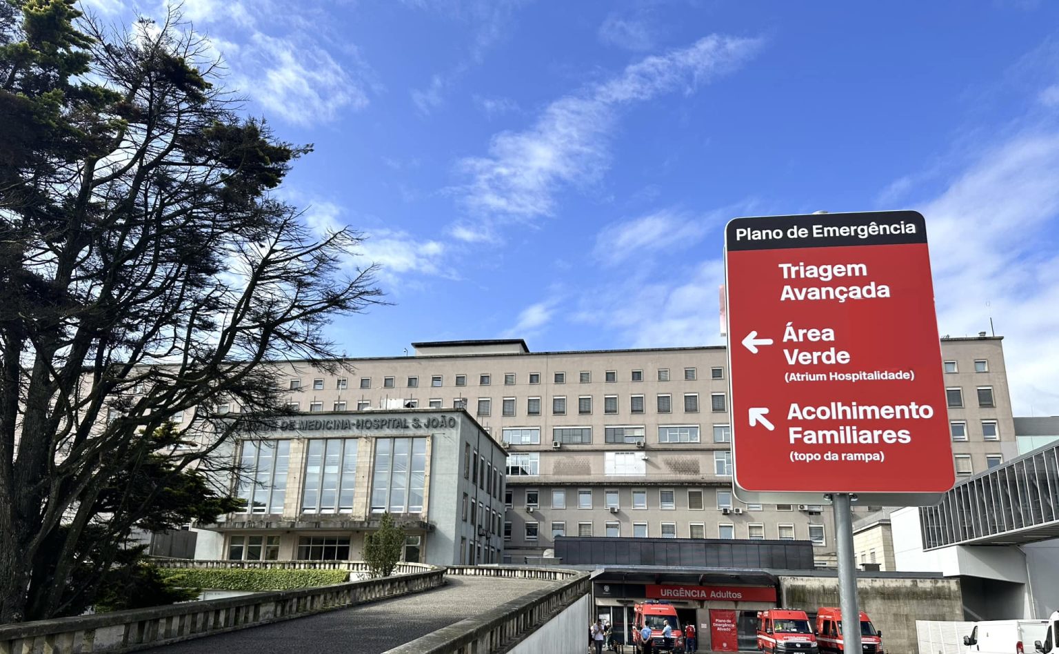 Hospital de São João renova Gastrenterologia e Centro de Endoscopia ...